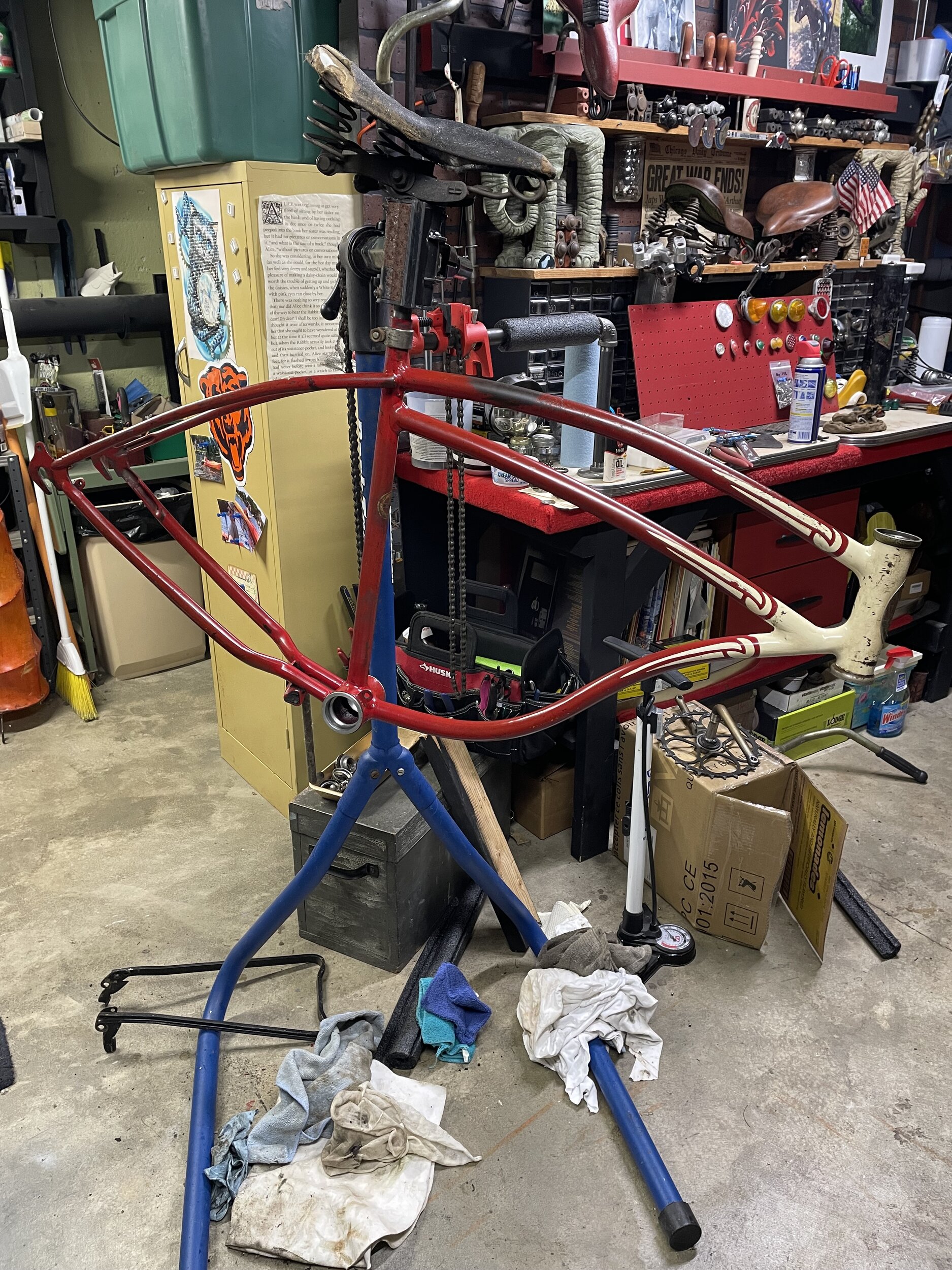 Schwinn Serial Number Reference | All Things Schwinn | Page 36 | The ...