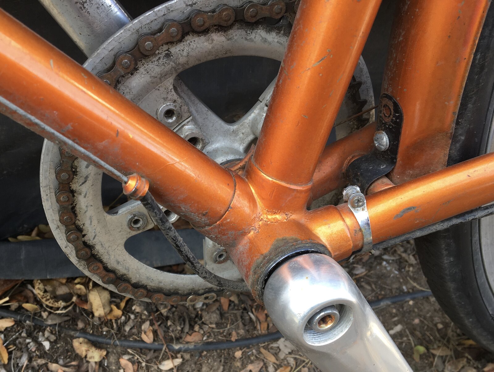 Raleigh Sprite 27...Just Got It | General Discussion About Old Bicycles ...