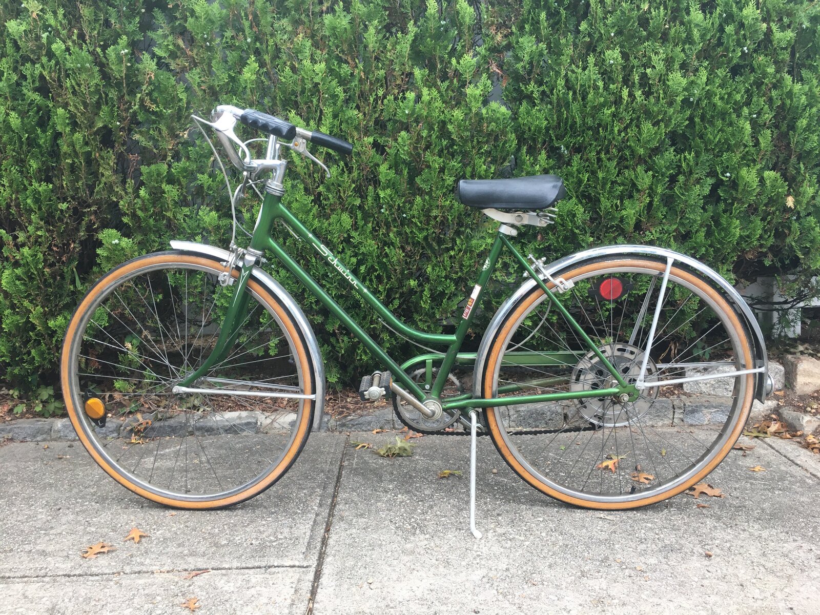 Early 70's Schwinn Collegiate...Just Got it | All Things Schwinn | The ...