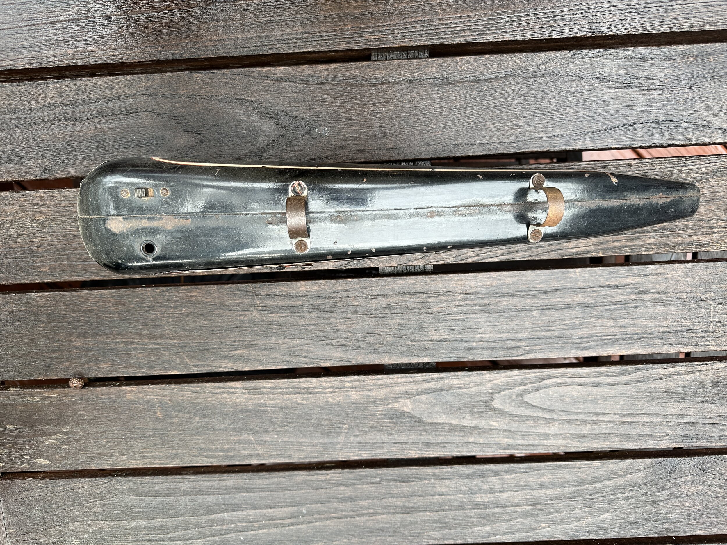 1939 Motor bike Tank | Sell - Trade: Bicycle Parts, Accessories ...
