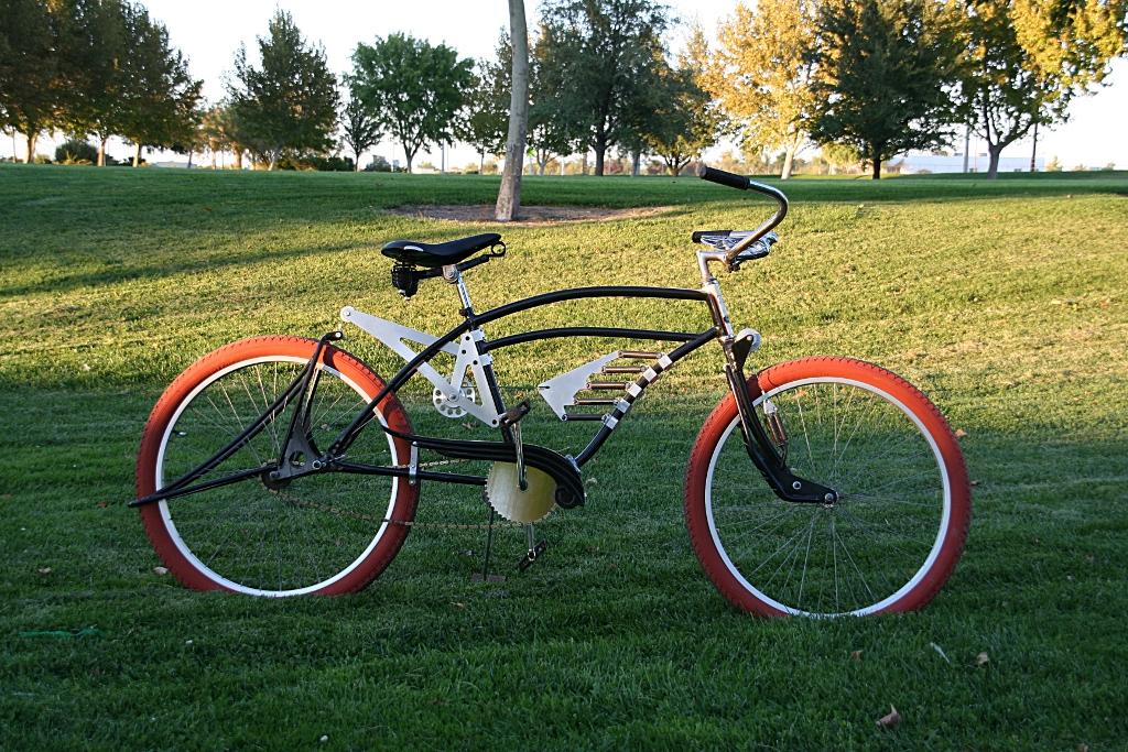 Let's see your ugly bikes | General Discussion About Old Bicycles ...