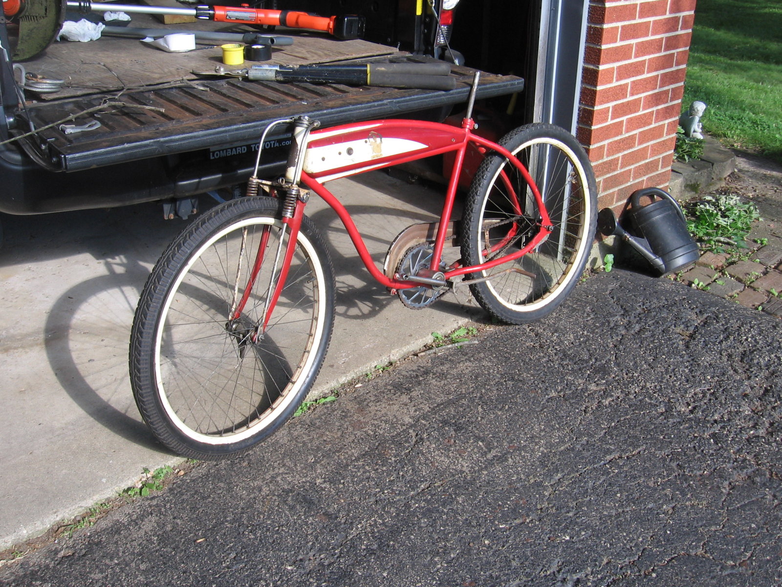Roadmaster | Custom Bicycles | The Classic and Antique Bicycle Exchange