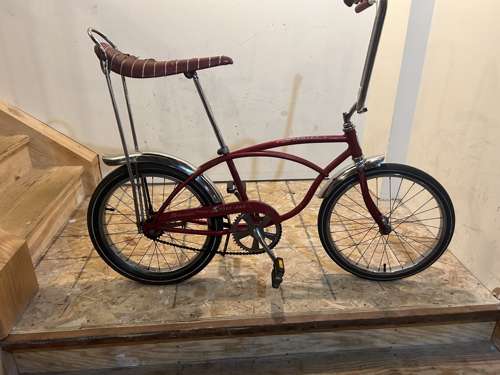 1973 Schwinn Stingray (Hub Fixed ) | Archive (sold or withdrawn) | The ...