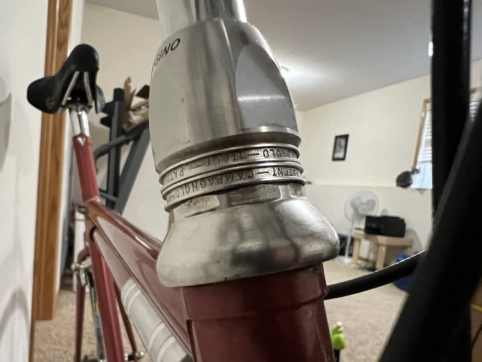 Terry Osell Personal Race Bike Never Used New Old Stock Personal ...