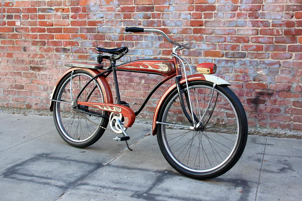 Cyclone Coaster photos | General Discussion About Old Bicycles | The ...