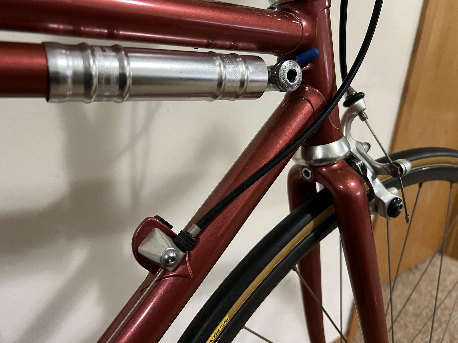 Terry Osell Personal Race Bike Never Used New Old Stock Personal ...