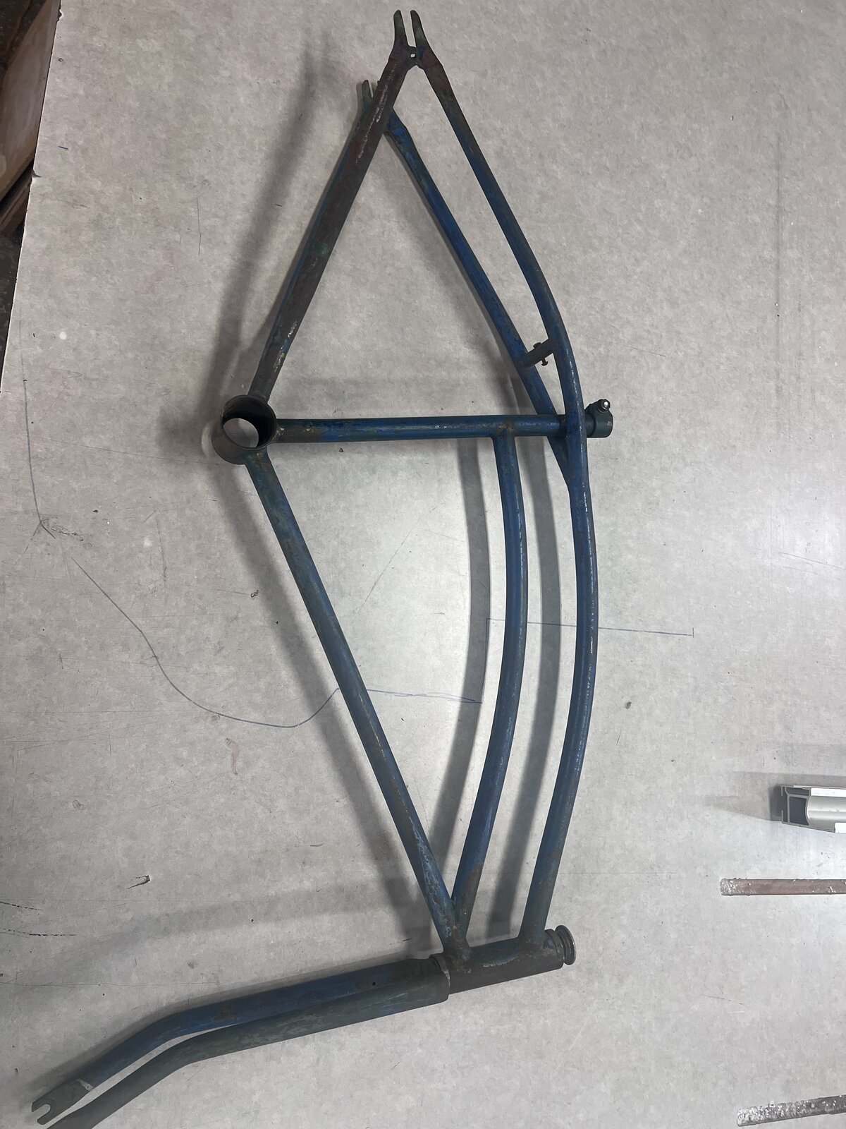 Sold - Shelby Y frame & Fork | Archive (sold or withdrawn) | The ...