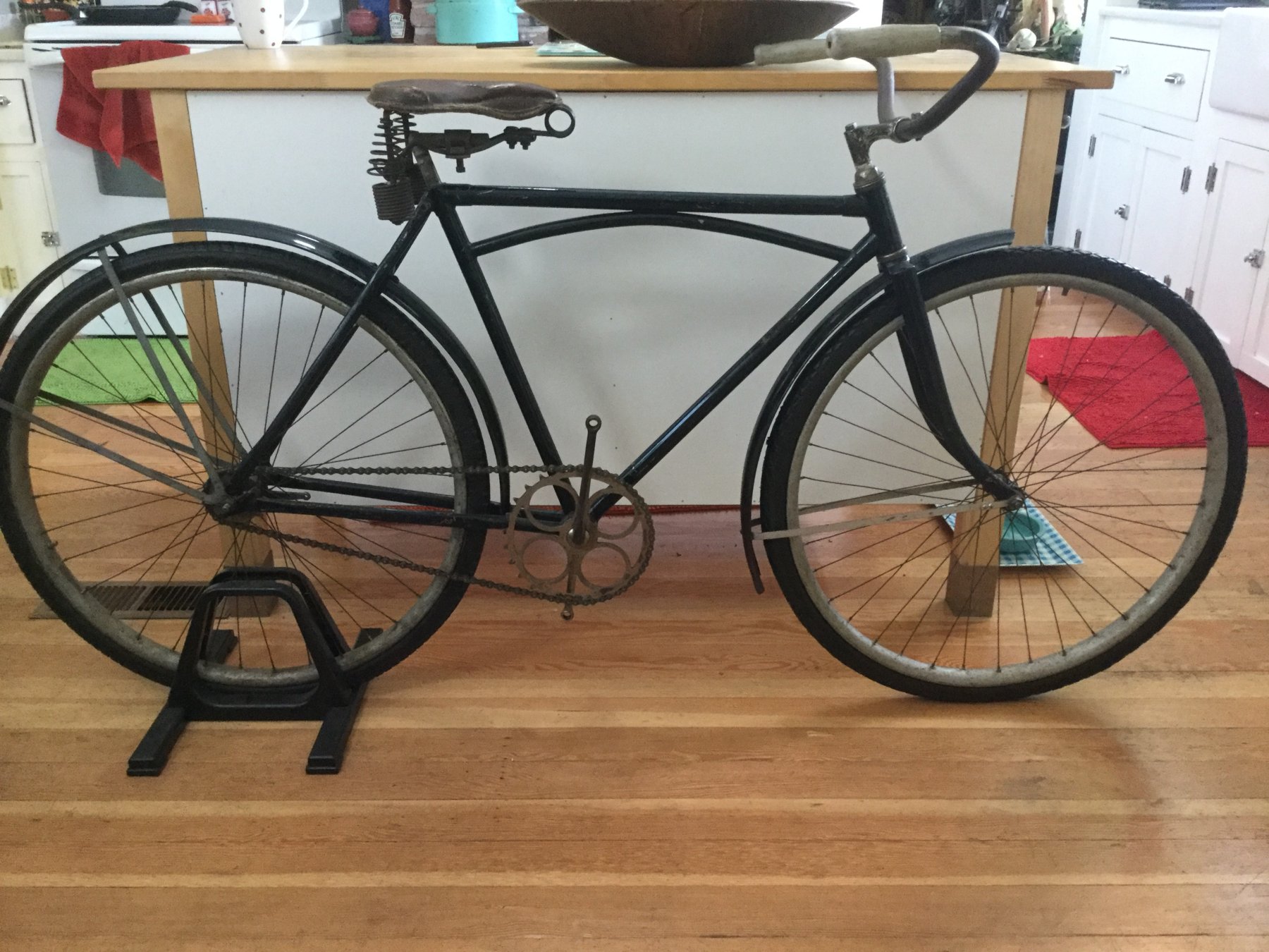 Arch & Truss Bar Bicycles, A Catalog Of Information | Antique Bicycles ...