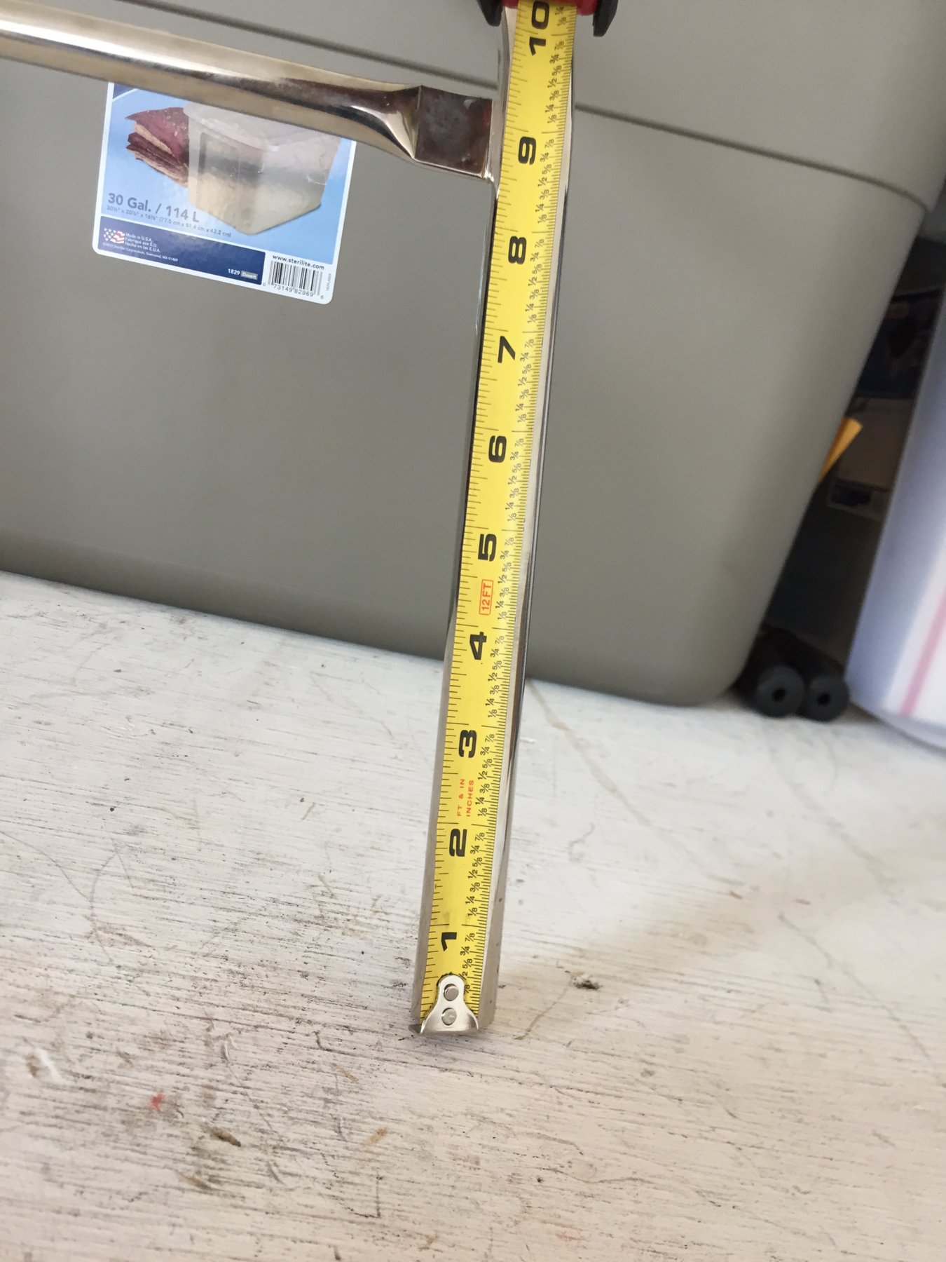 Sold - Fs Long Tiller Bars- Crossbars | Archive (sold or withdrawn ...
