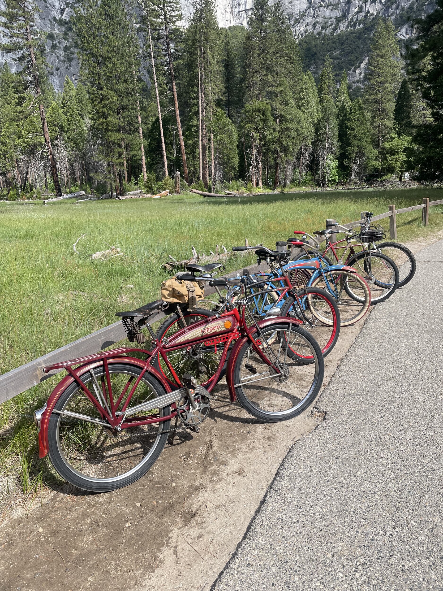Yosemite | Swap Meets, Events, Rides | The Classic and Antique Bicycle ...
