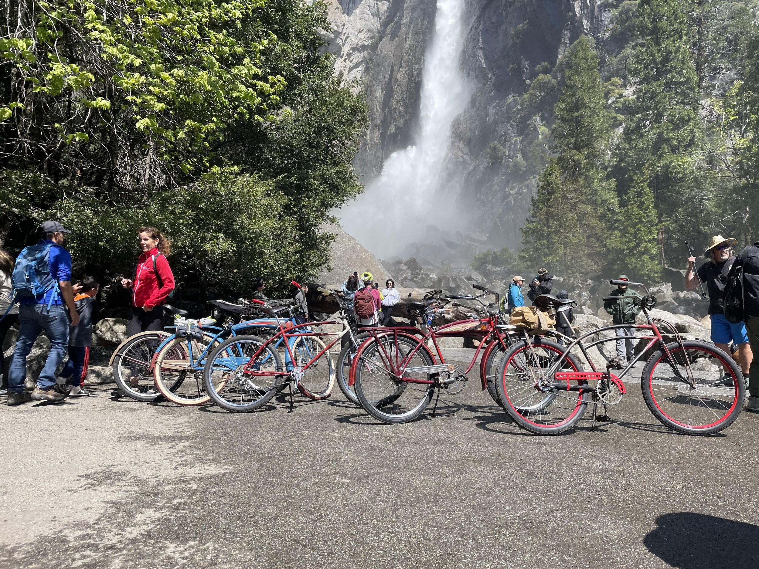 Yosemite | Swap Meets, Events, Rides | The Classic and Antique Bicycle ...