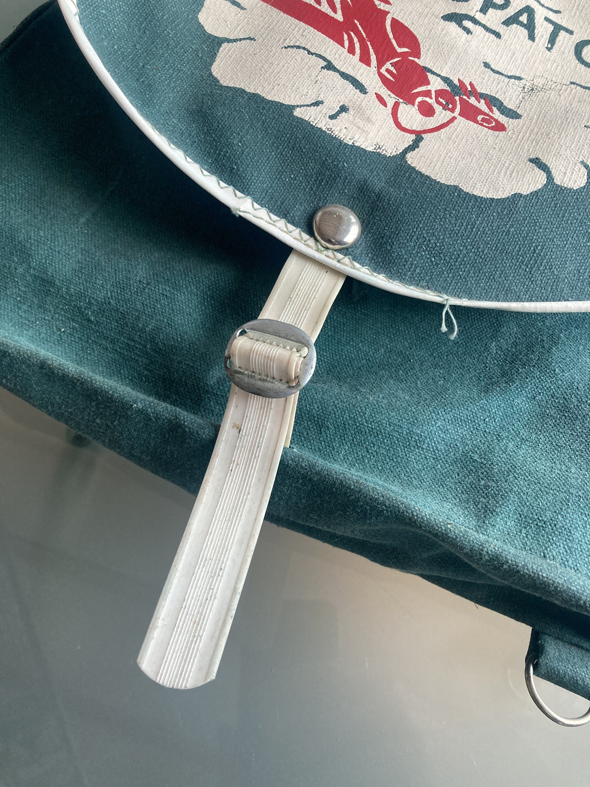 Sold - U.S. Dispatch Saddle Bags....Nice! | Archive (sold or withdrawn ...