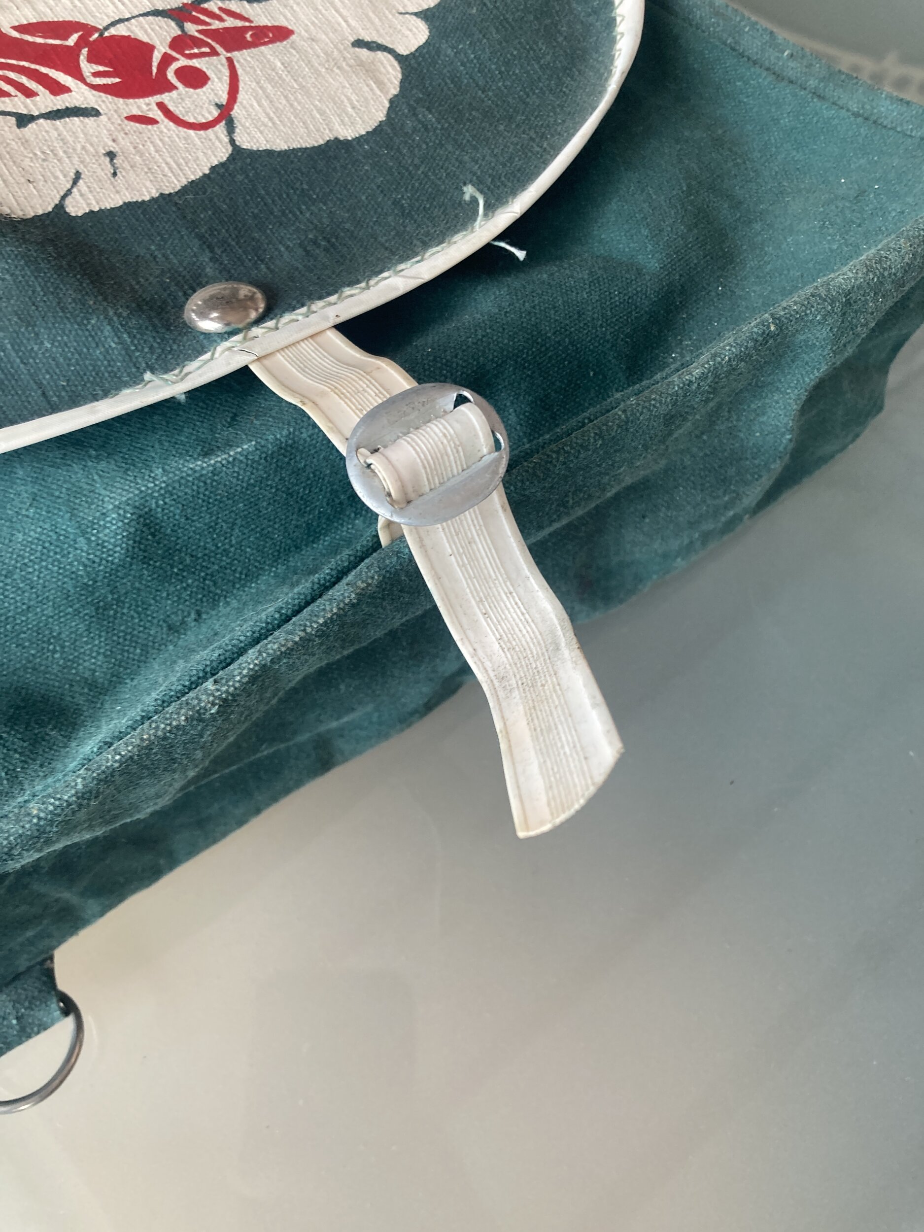 Sold - U.S. Dispatch Saddle Bags....Nice! | Archive (sold or withdrawn ...