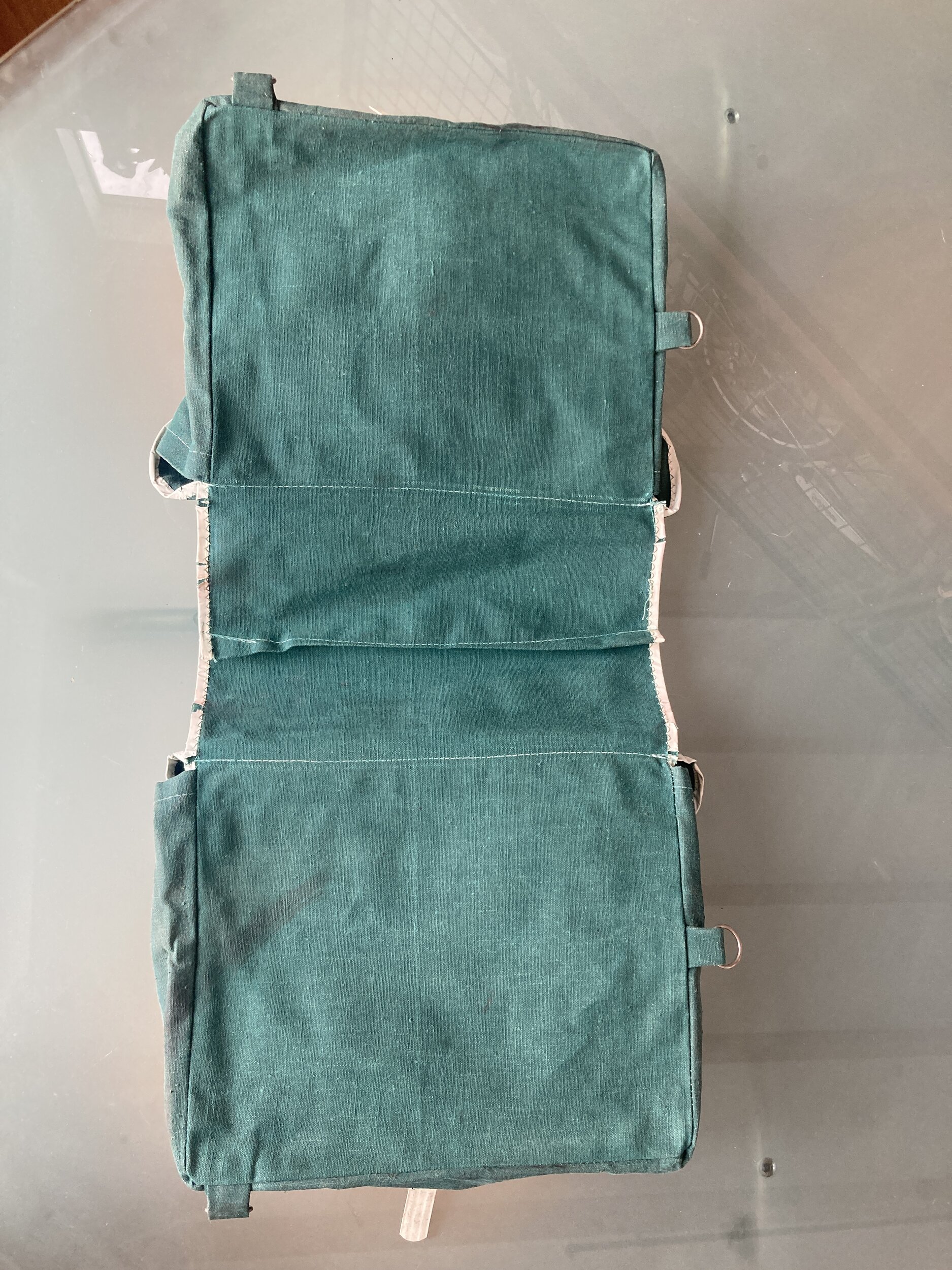 Sold - U.S. Dispatch Saddle Bags....Nice! | Archive (sold or withdrawn ...