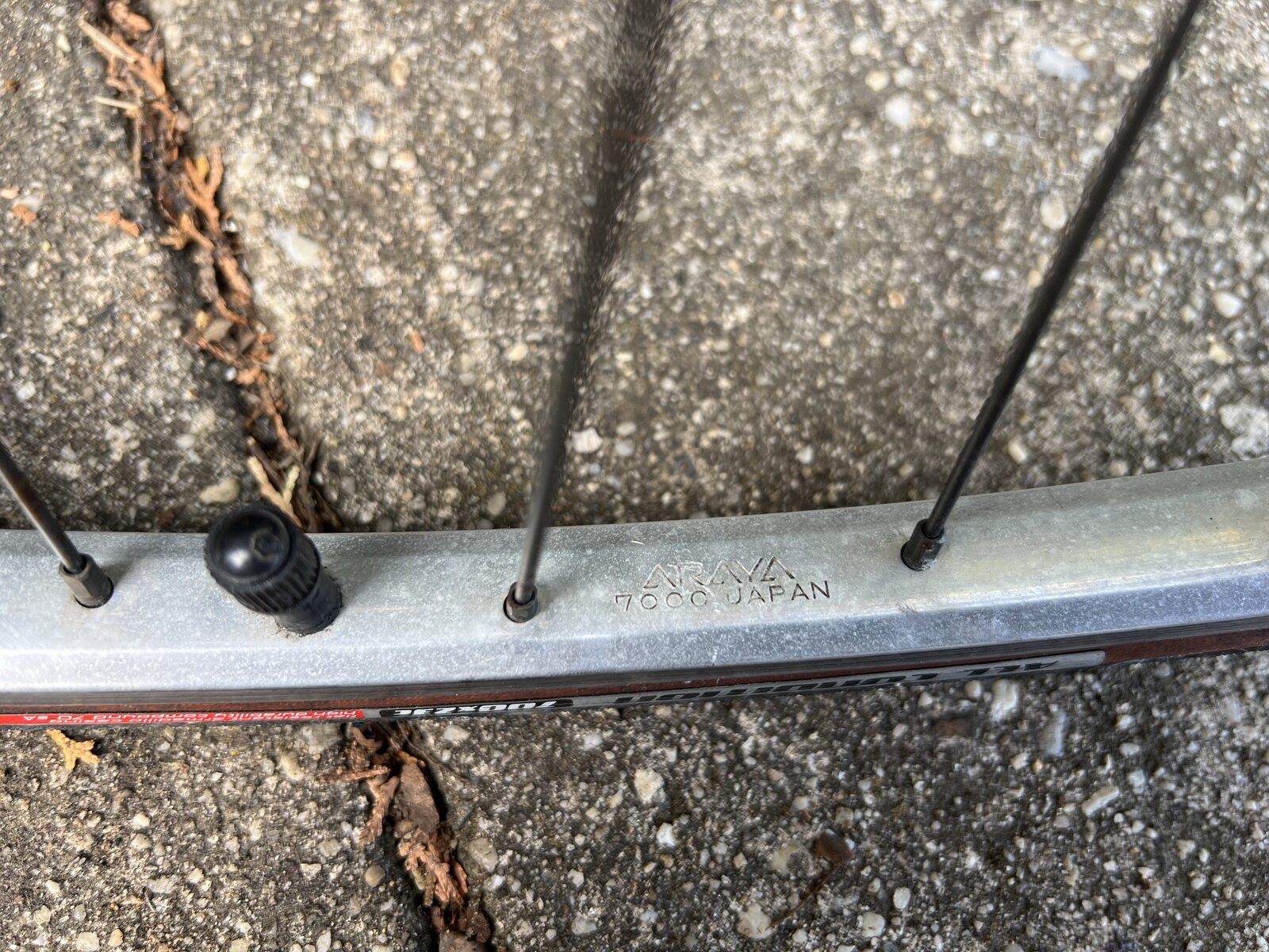 1987 Panasonic DX 2000... TALL | Vintage Lightweight Bicycles | Page 2 ...