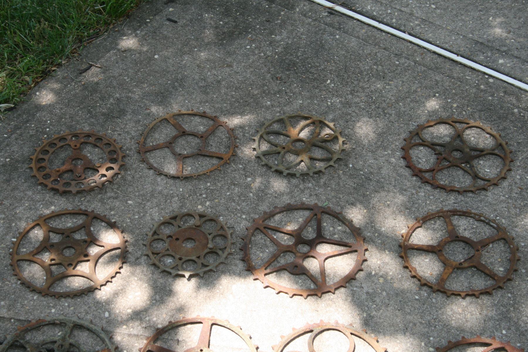 Rare Chainrings! | Sell - Trade: Bicycle Parts, Accessories, Ephemera ...