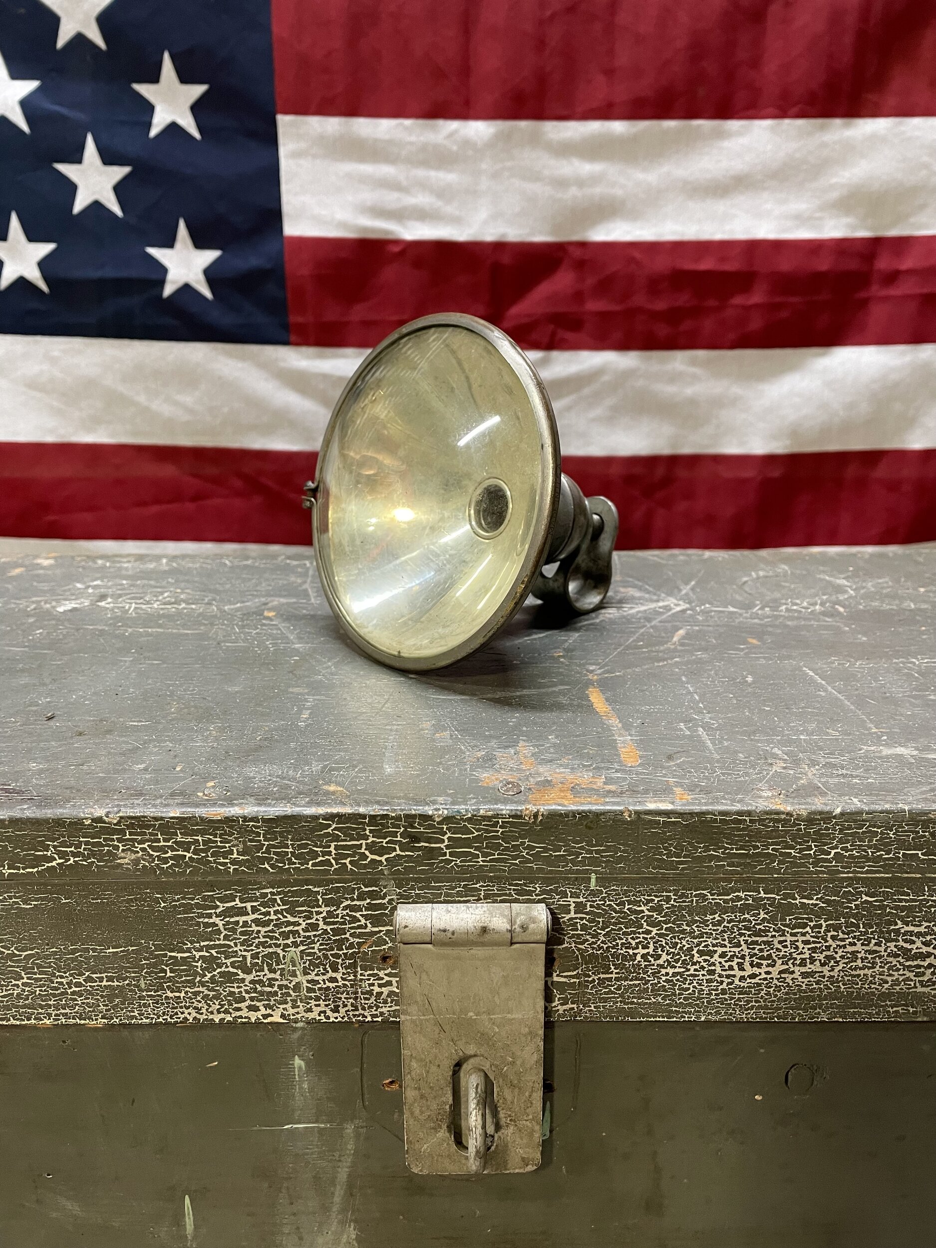Withdrawn - Early headlight | Archive (sold or withdrawn) | The Classic ...