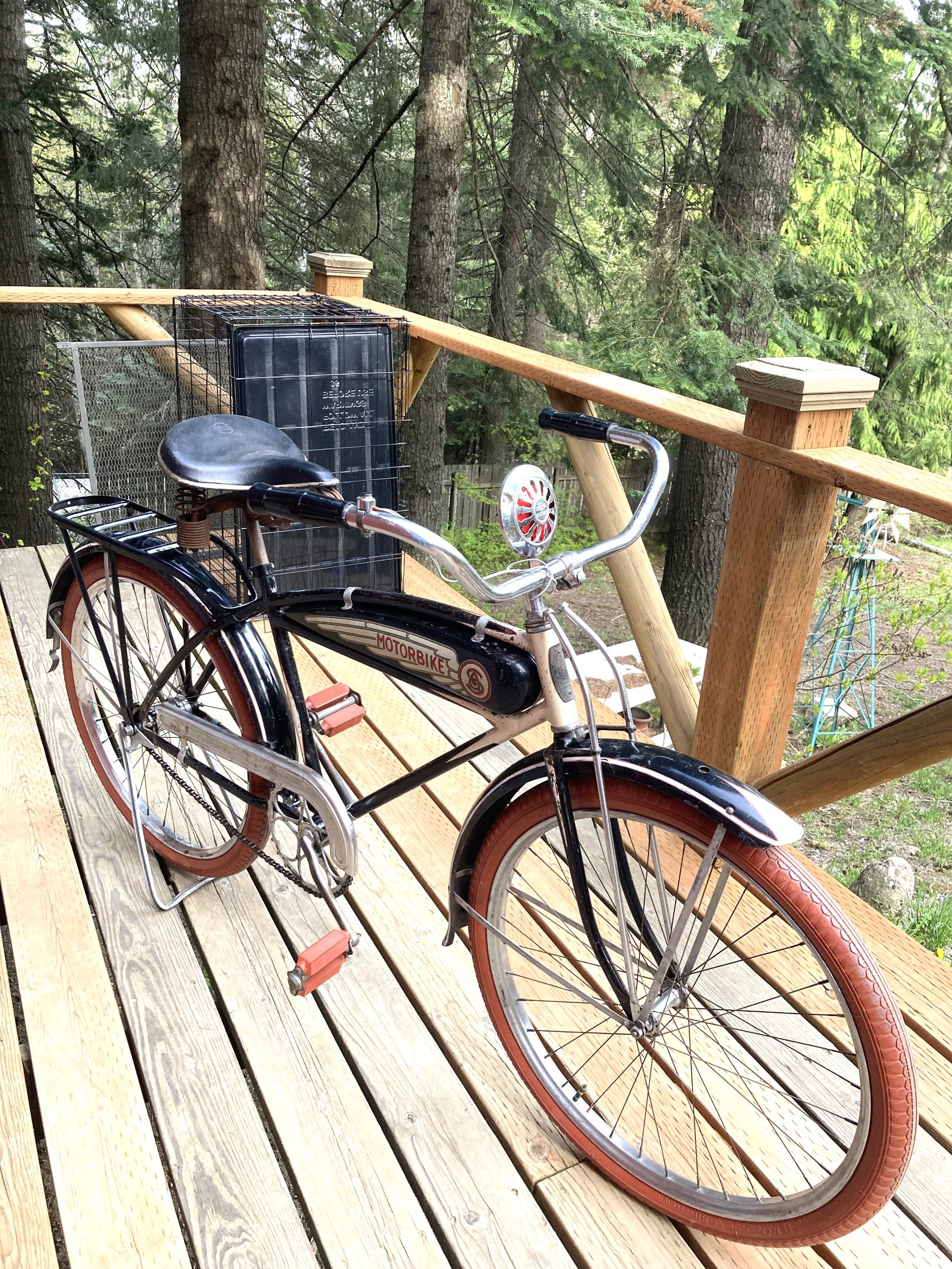 Let's see your black bikes | General Discussion About Old Bicycles ...