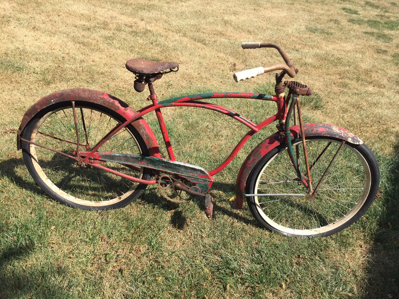 Sold - 1953 schwinn bf goodrich | Archive (sold or withdrawn) | The ...