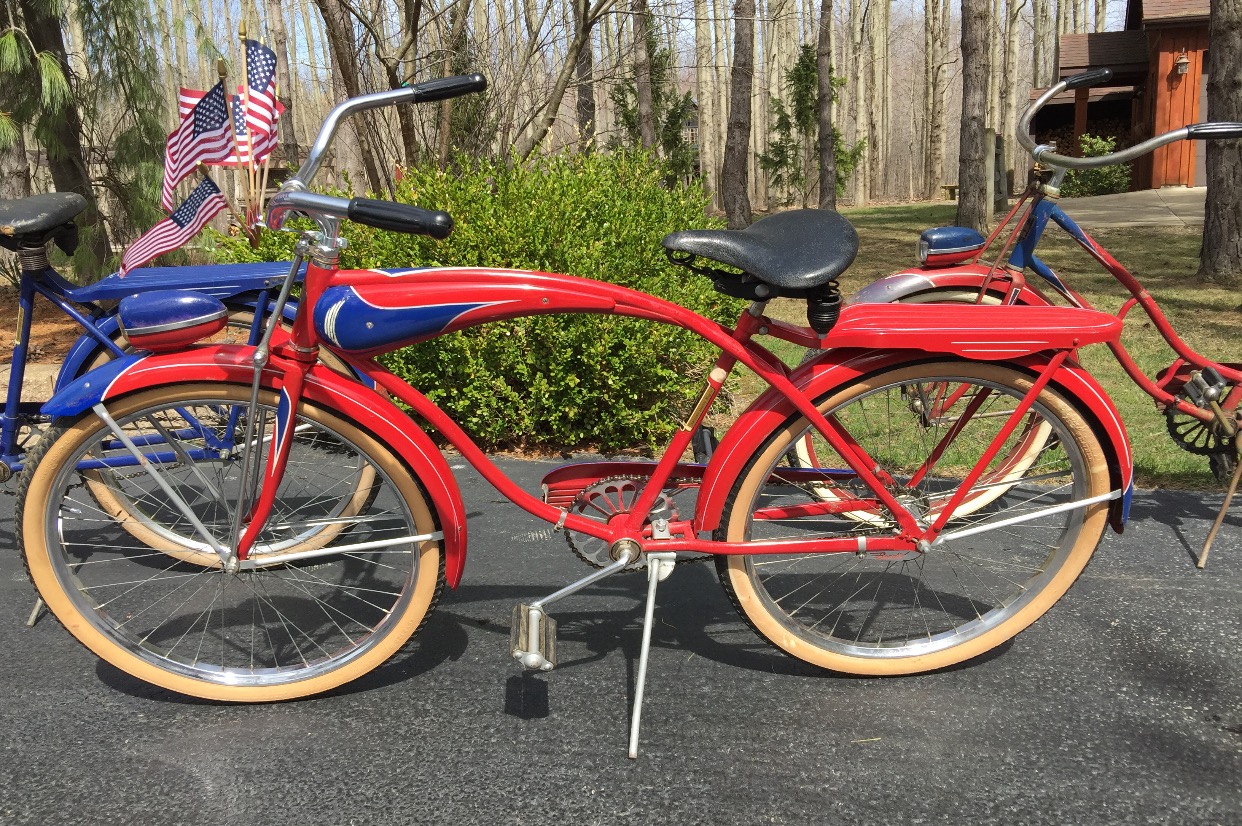 Shelby Trio | Sell - Trade: Complete Bicycles | The Classic and Antique ...