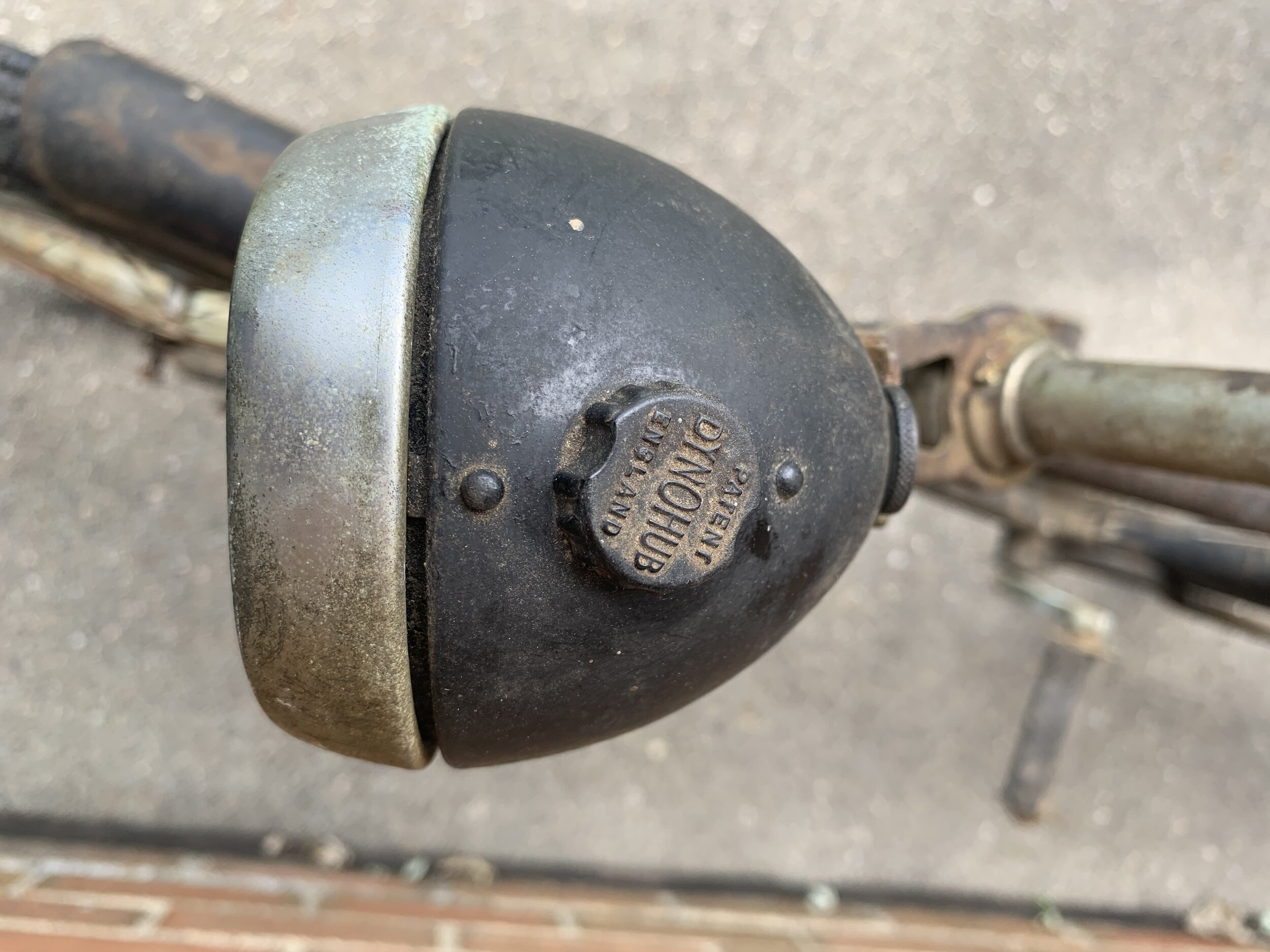 Bicycle identification help | WHAT IS THIS THING? | The Classic and ...