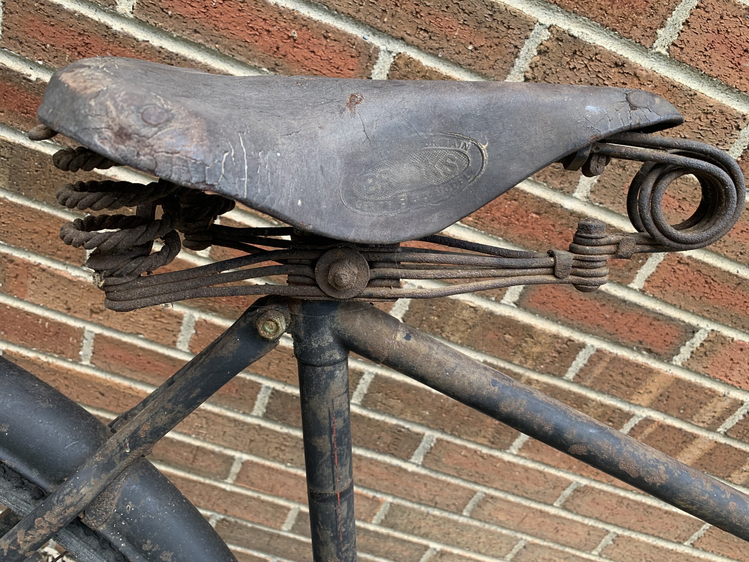 Bicycle identification help | WHAT IS THIS THING? | The Classic and ...