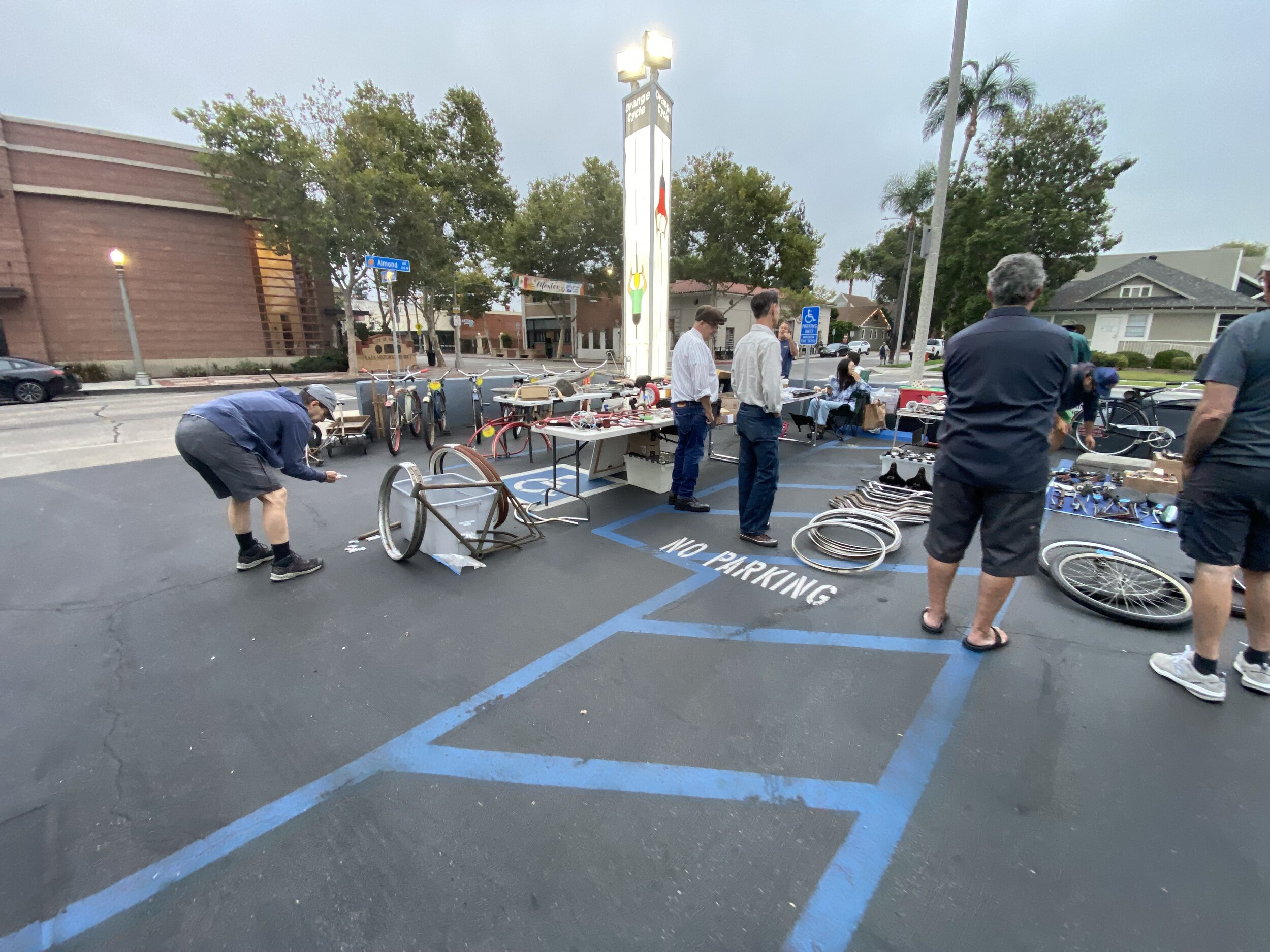 NEXT ORANGE COUNTY MEET, FEBRUARY 8, 2026! & ARCHIVE: 8/10/25 ...