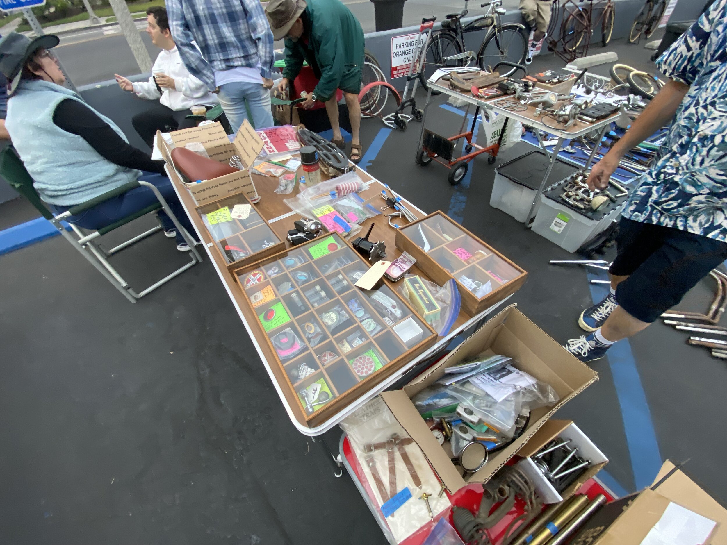 NEXT ORANGE COUNTY MEET, FEBRUARY 8, 2026! & ARCHIVE: 8/10/25 ...