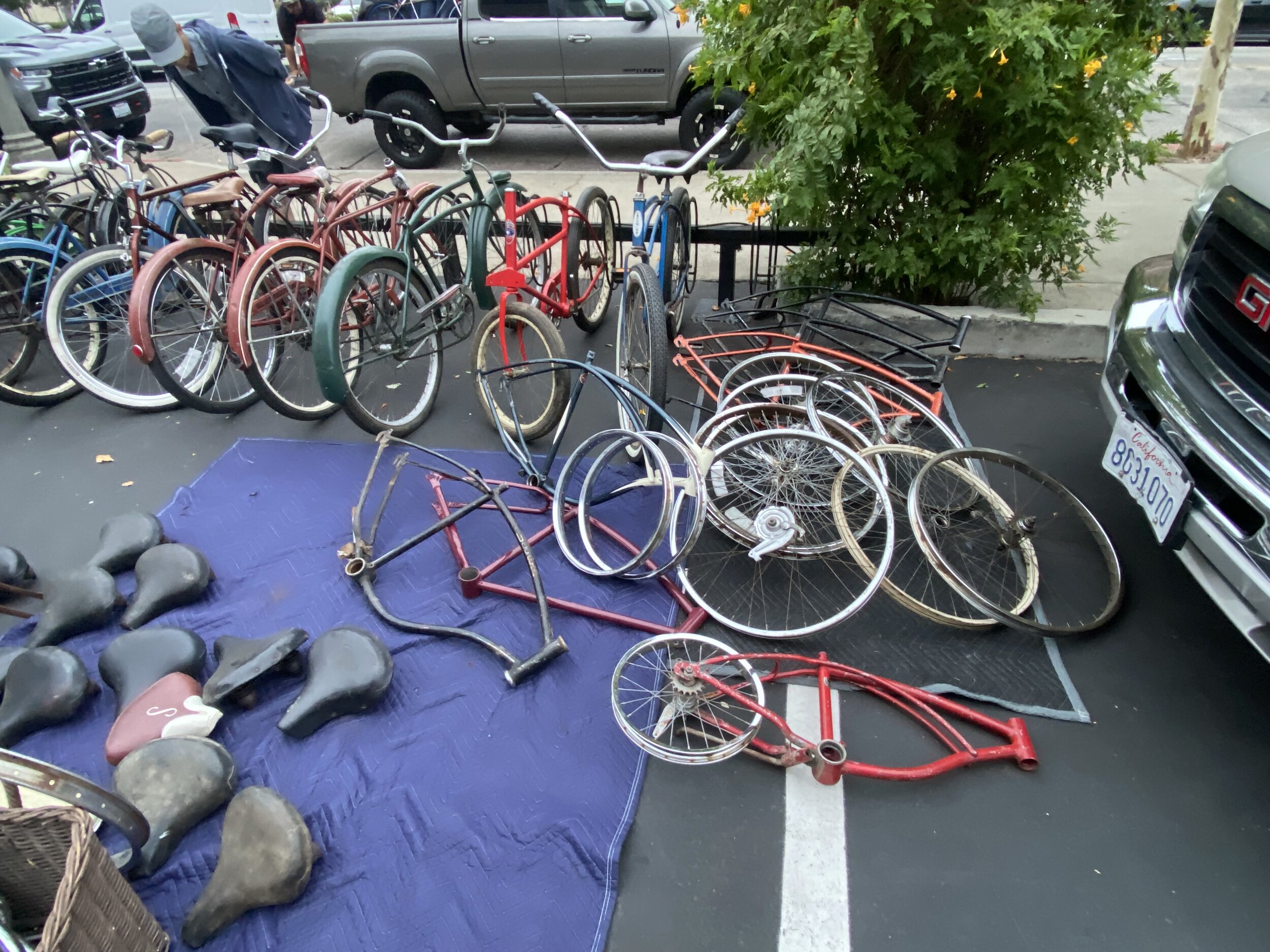 NEXT ORANGE COUNTY MEET, FEBRUARY 8, 2026! & ARCHIVE: 8/10/25 ...
