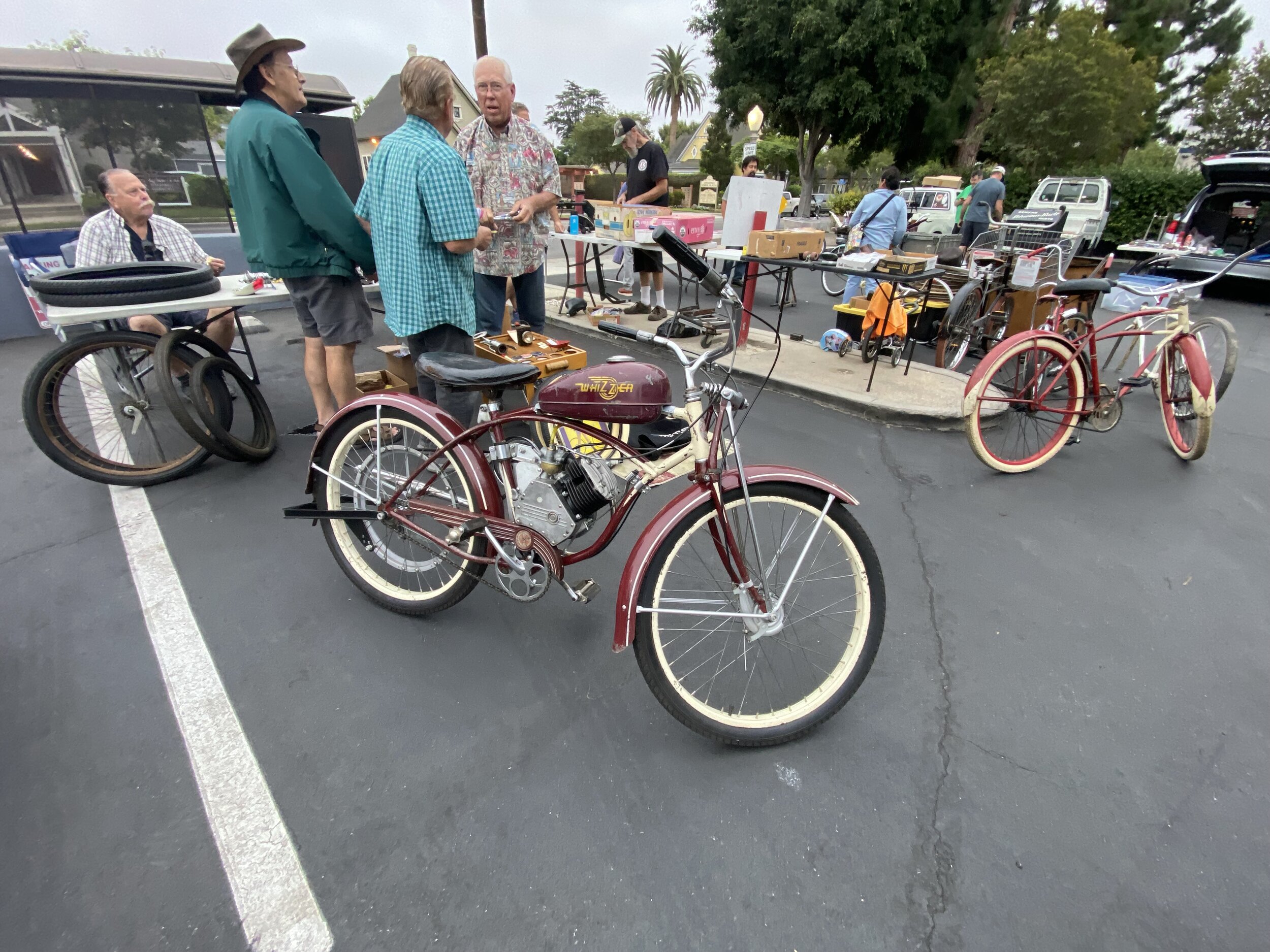 NEXT ORANGE COUNTY MEET, FEBRUARY 8, 2026! & ARCHIVE: 8/10/25 ...