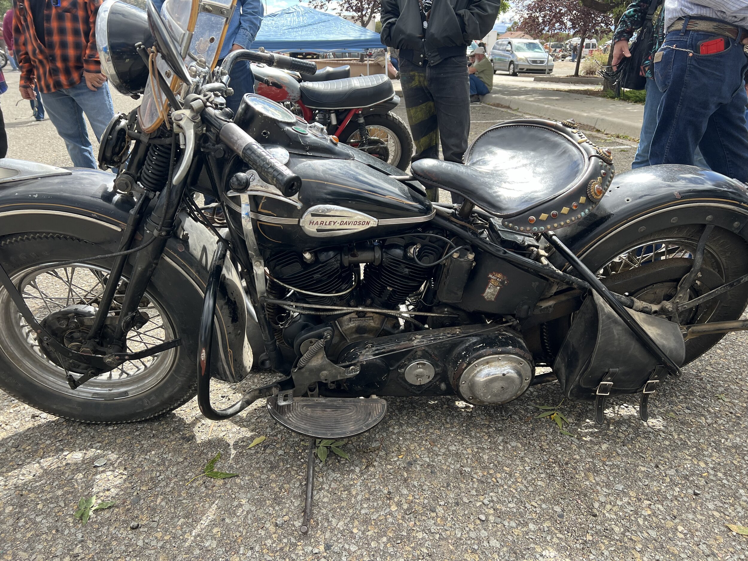 Motorado Motorcycle Show and Swap Meet, Santa Fe, NM Sept. 22nd. | Swap ...