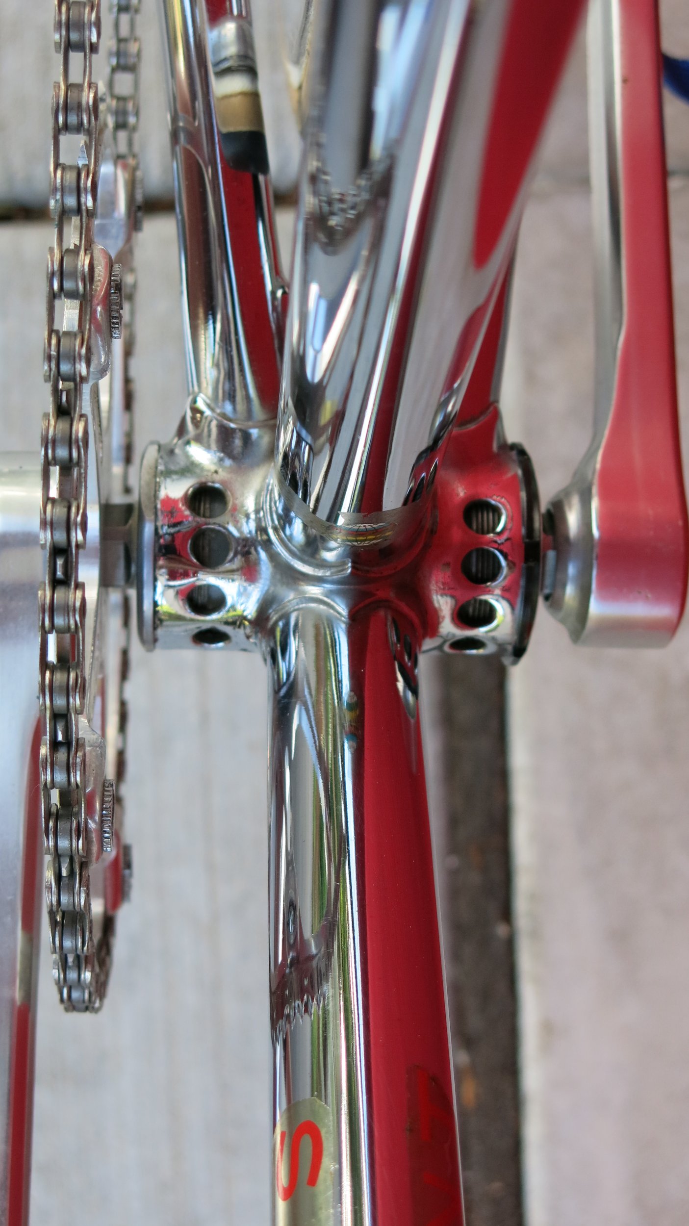 1972 Super Custom hand-built Schwinn track bike | Sell - Trade ...