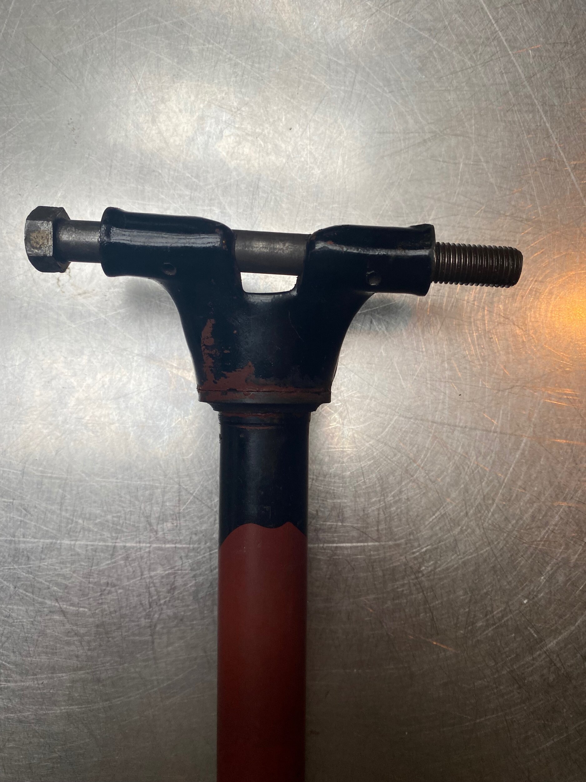 Panther split fork Problem | All Things Schwinn | Page 3 | The Classic ...