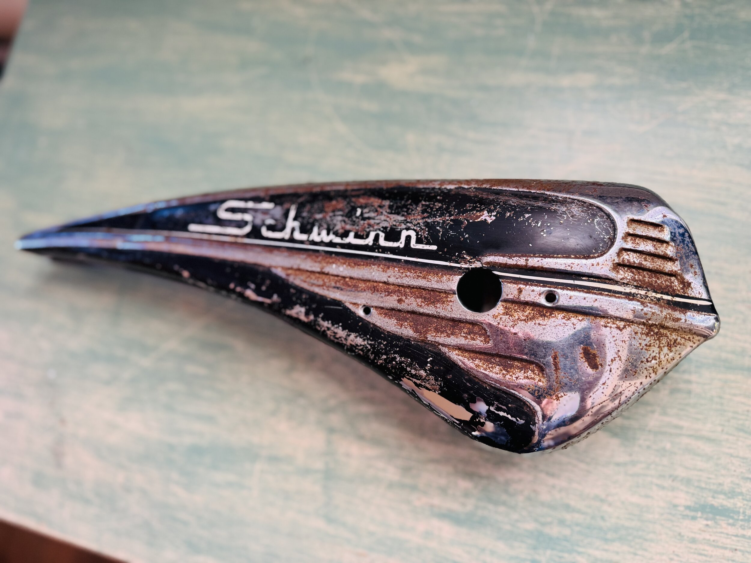 Sold - Schwinn canti tank | Archive (sold or withdrawn) | The Classic ...