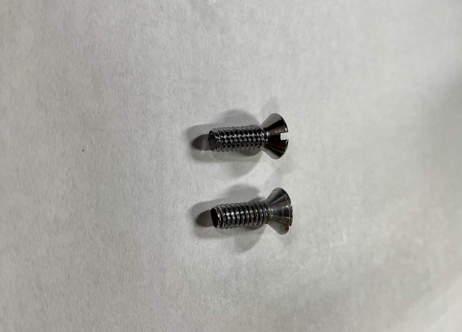 Sold - Schwinn speedometer crossbar screws | Archive (sold or withdrawn ...
