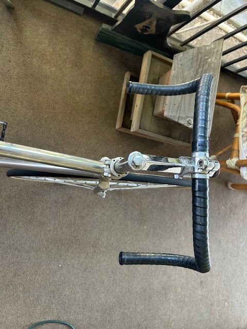 50's vintage track bike | Vintage Lightweight Bicycles | The Classic ...