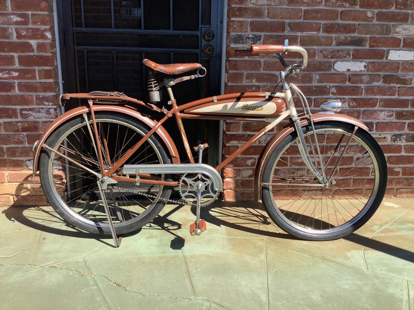 1937 Ranger new lower price-shipping deal! | Sell - Trade: Complete ...