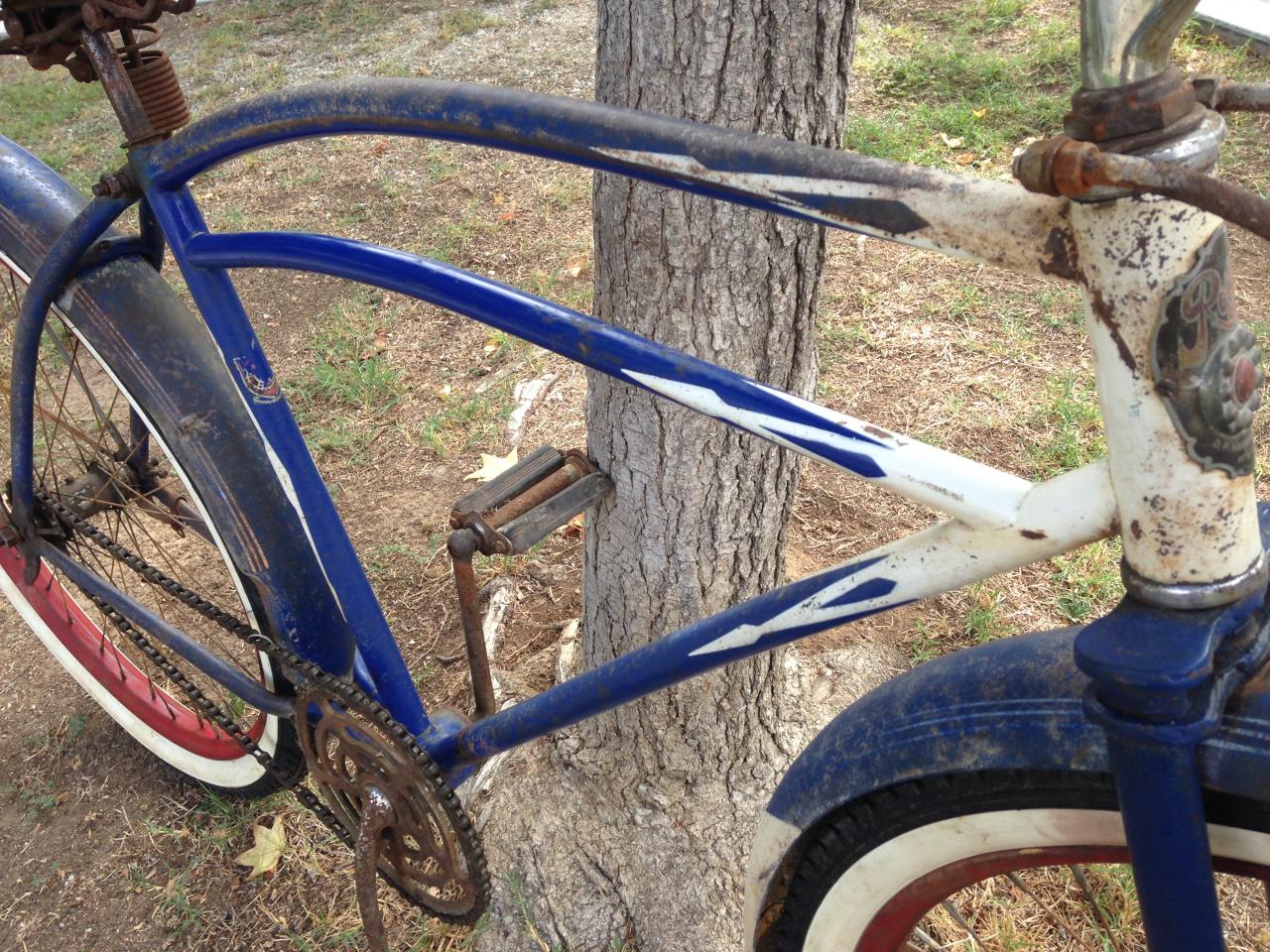 1939 Rollfast | Sell - Trade: Bicycle Parts, Accessories, Ephemera ...