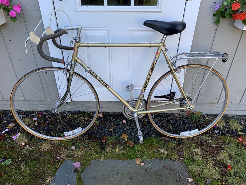 Paris Sport | Vintage Lightweight Bicycles | The Classic and Antique ...
