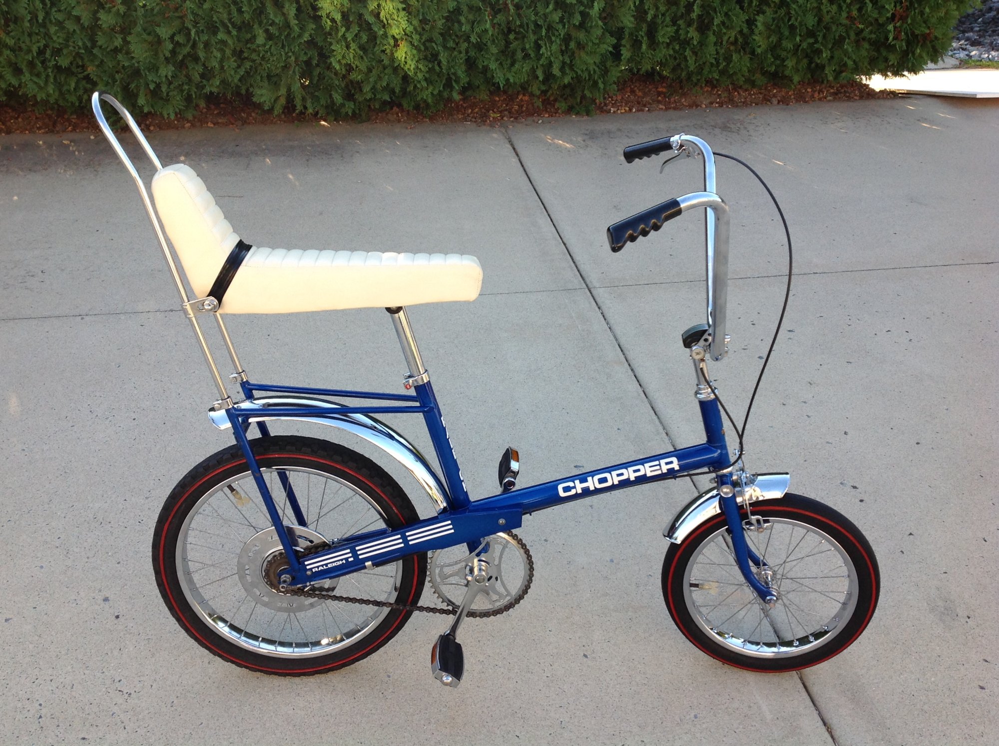 Wanted Girls raleigh chopper | Wanted: Bikes, Trikes, Parts ...