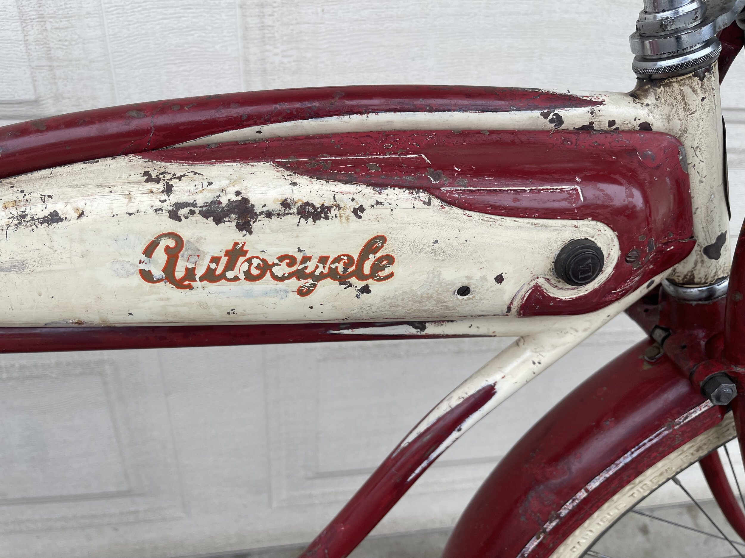 Sold - 1941 Schwinn autocycle | Archive (sold or withdrawn) | The ...