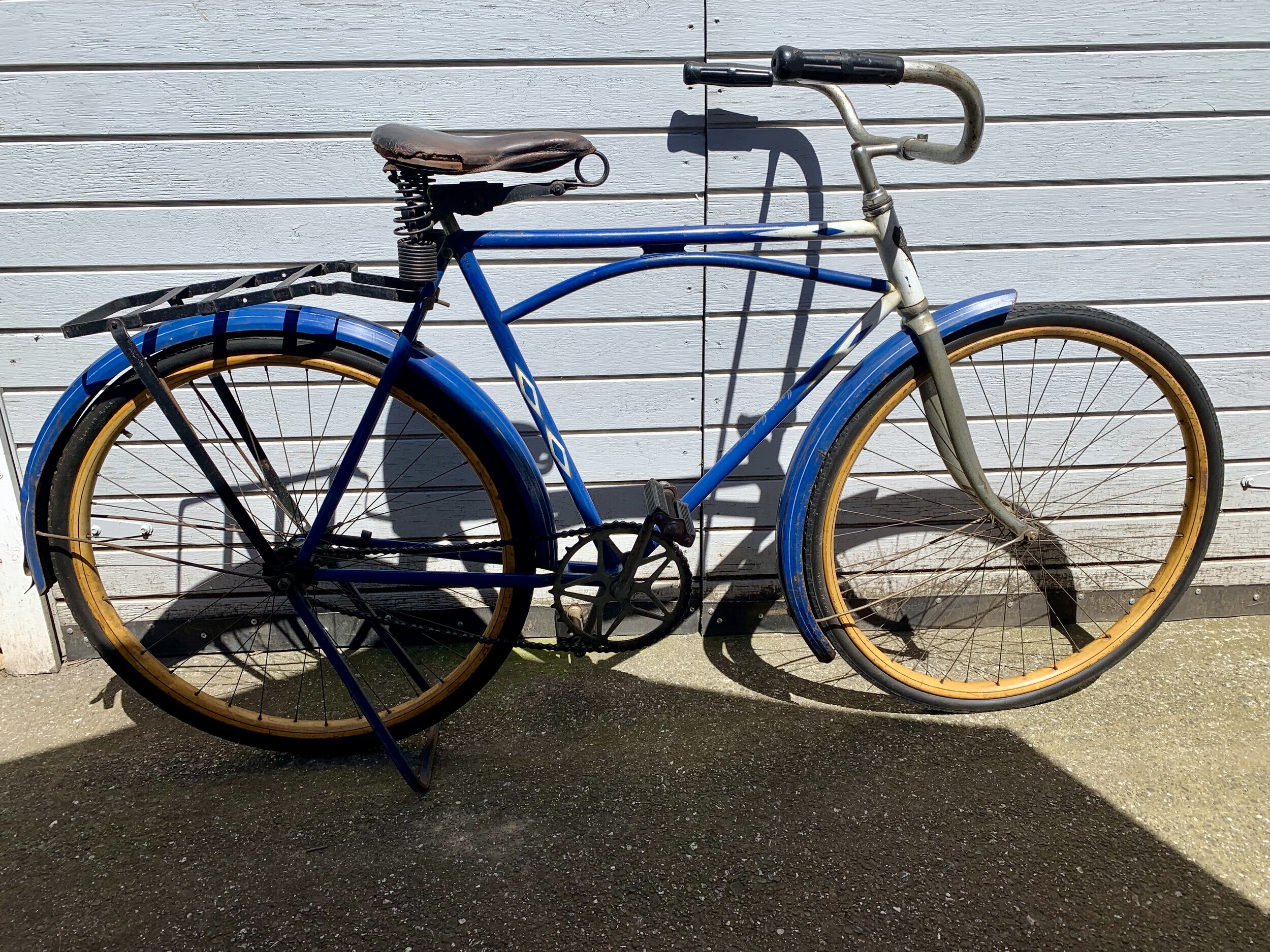 Reduced - 1920’s Iver Johnson | Sell - Trade: Complete Bicycles | The ...
