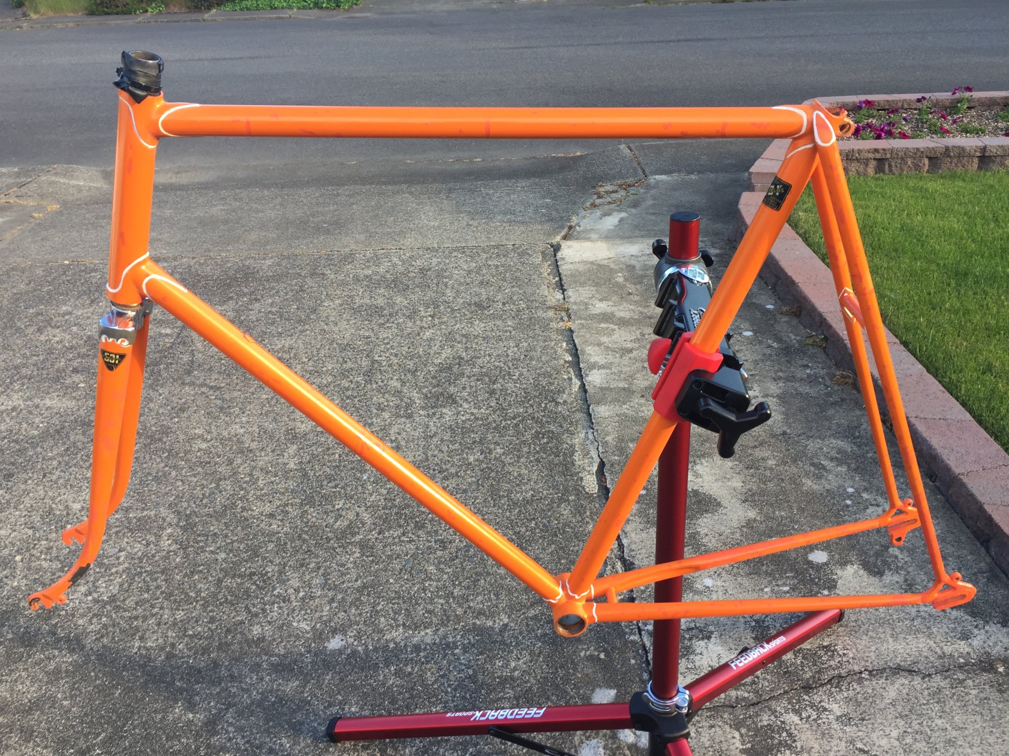 Help identifying French frame | Vintage Lightweight Bicycles Help identifying French frame | Vintage Lightweight Bicycles