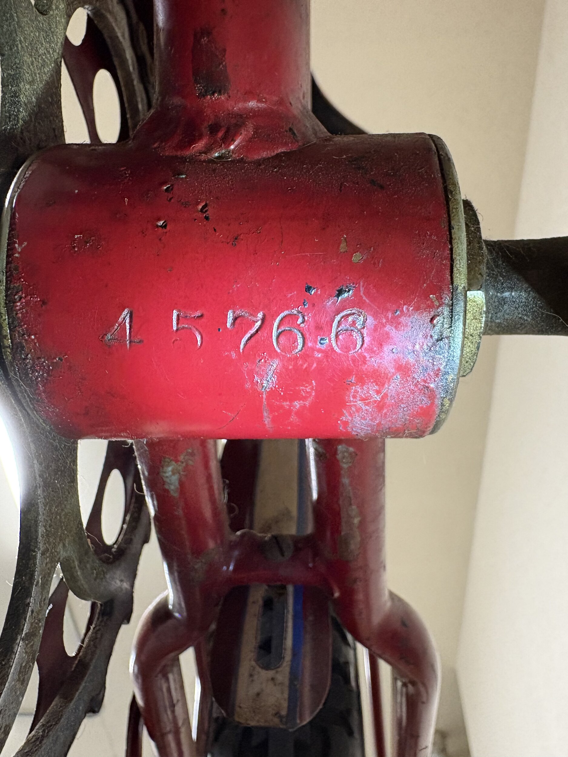 Schwinn Serial Number Reference | All Things Schwinn | Page 42 | The ...