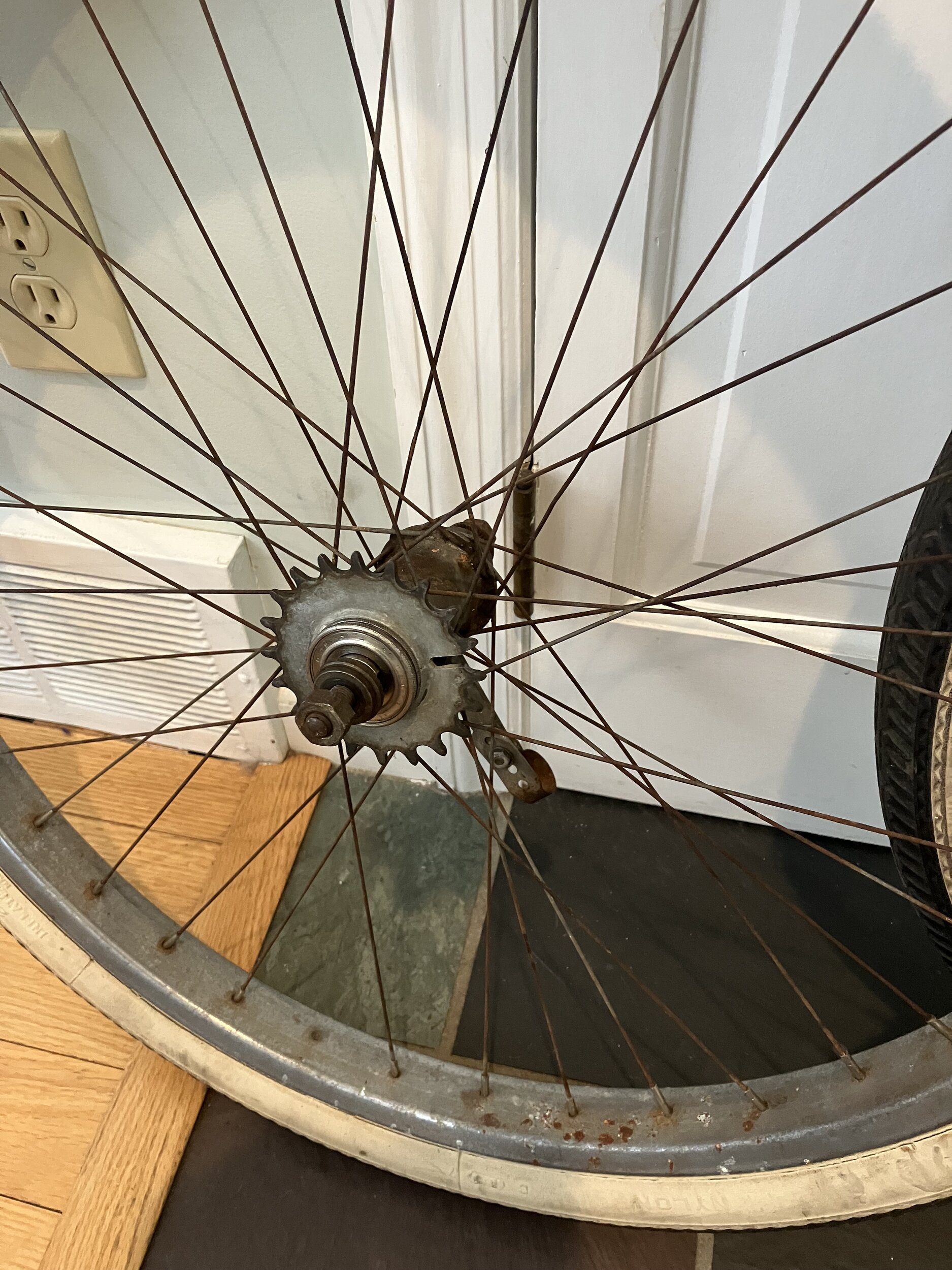Withdrawn - S-2 ND/script Carlisle tires$110+ | Archive (sold or ...