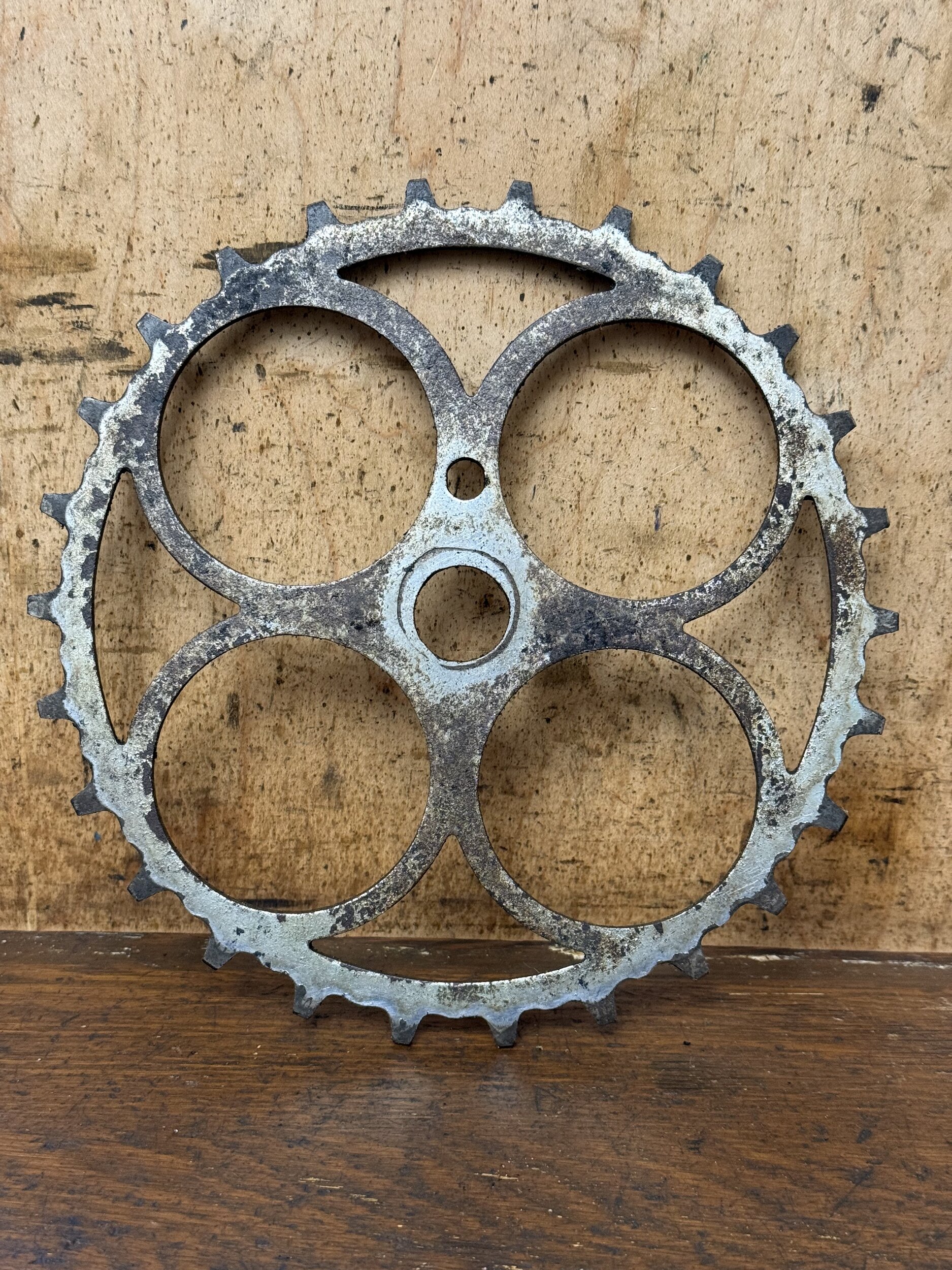 Sold - FS: boys 26 tooth “clover” chain ring skip-tooth sprocket $29 ...