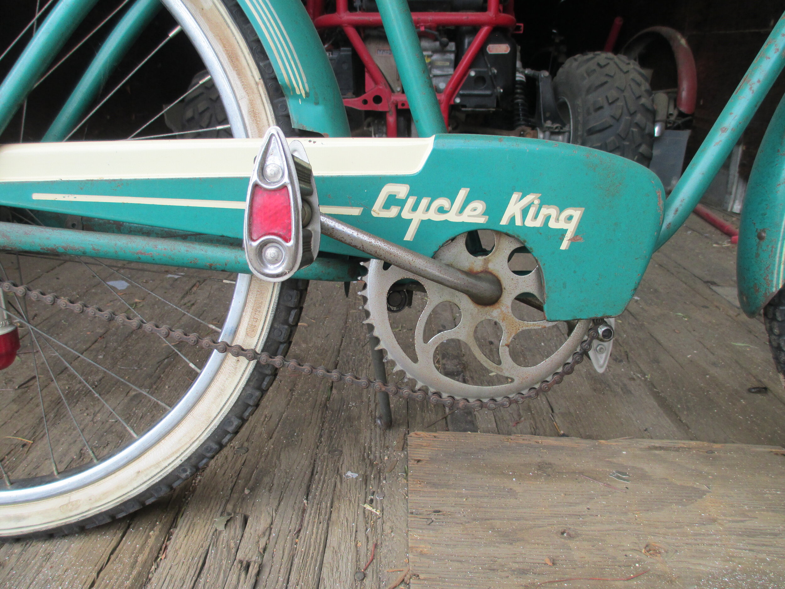 Sold - Monarch Cycle KING | Archive (sold or withdrawn) | The Classic ...