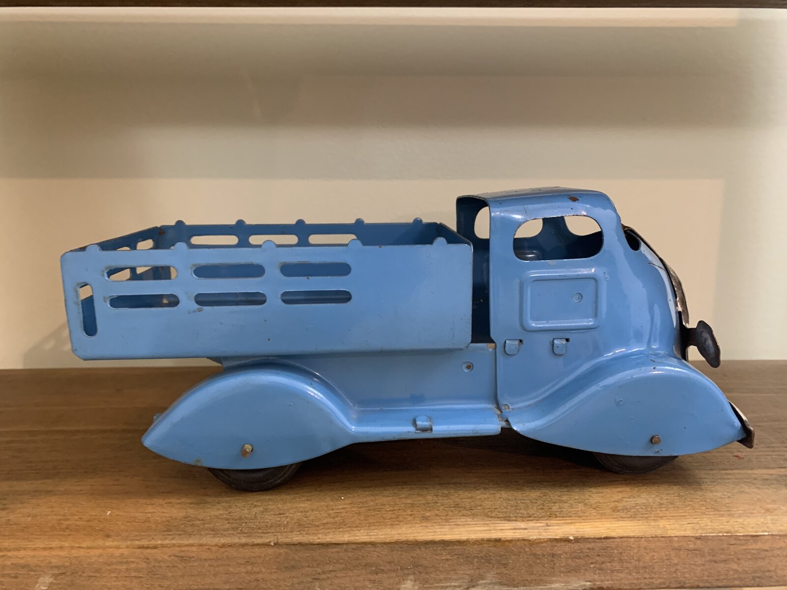 Sold - Tri-ang Pressed Steel Truck | Archive (sold or withdrawn) | The ...