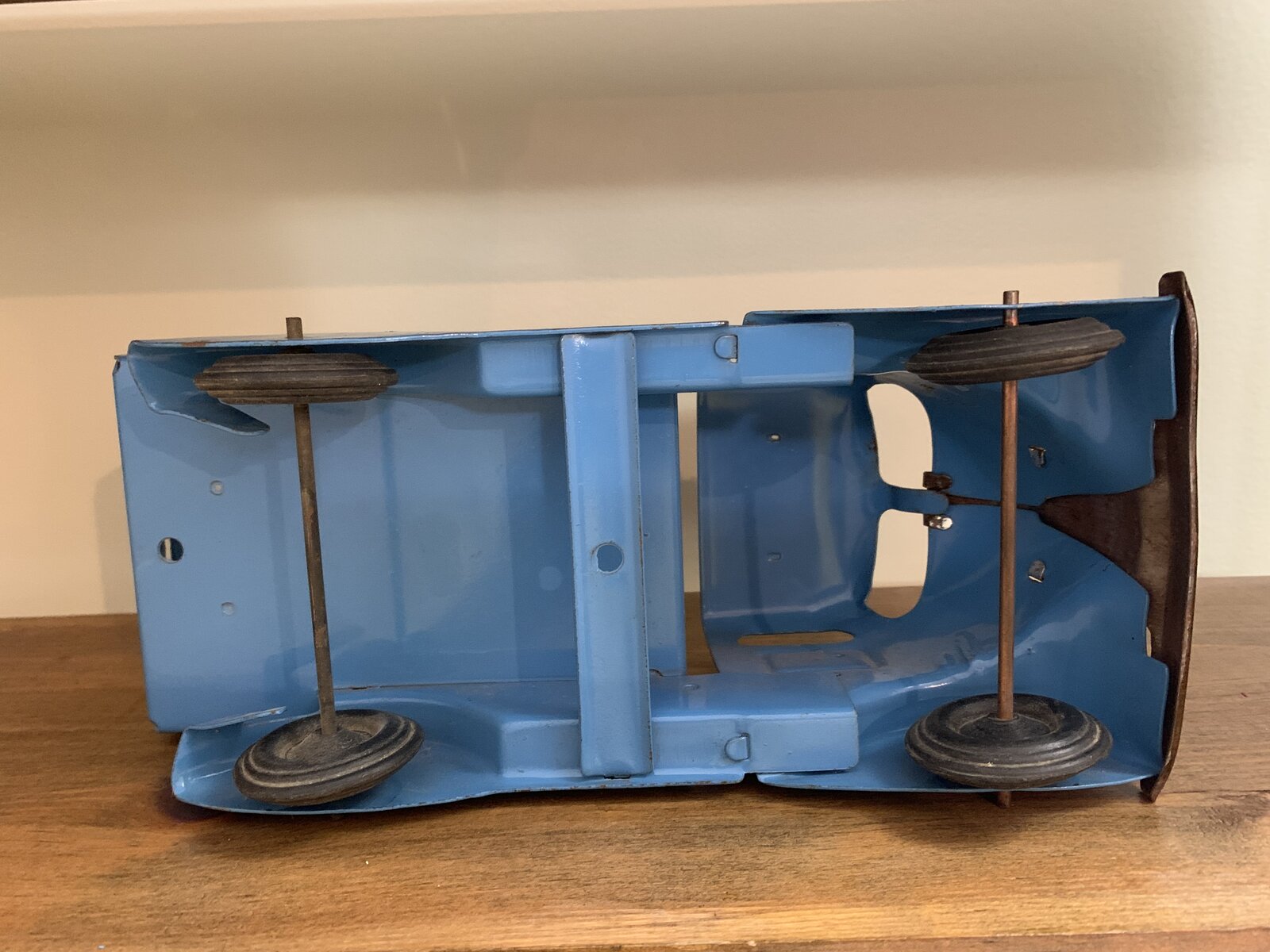 Sold - Tri-ang Pressed Steel Truck | Archive (sold or withdrawn) | The ...