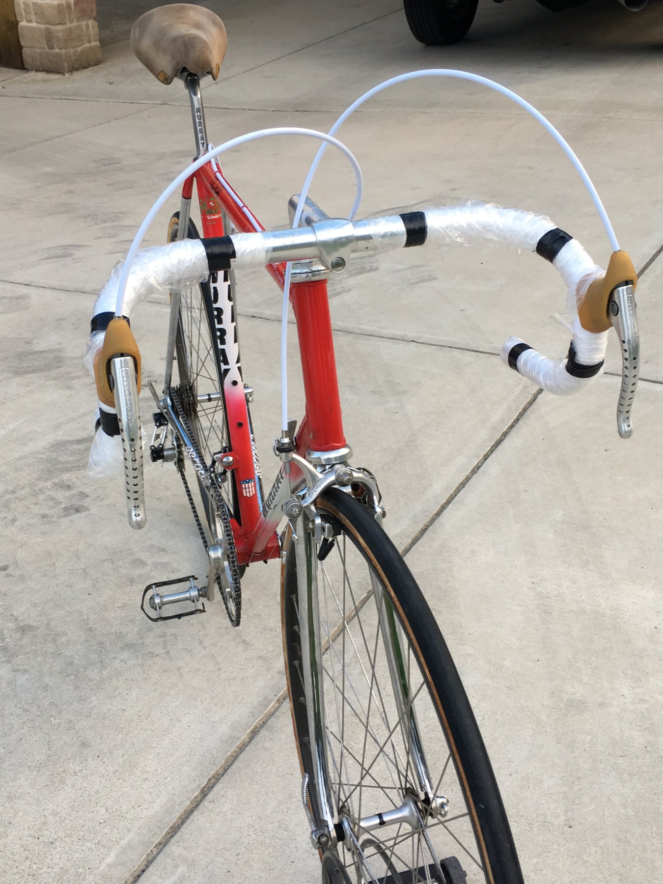 Team 7-Eleven bike | Vintage Lightweight Bicycles | The Classic and ...